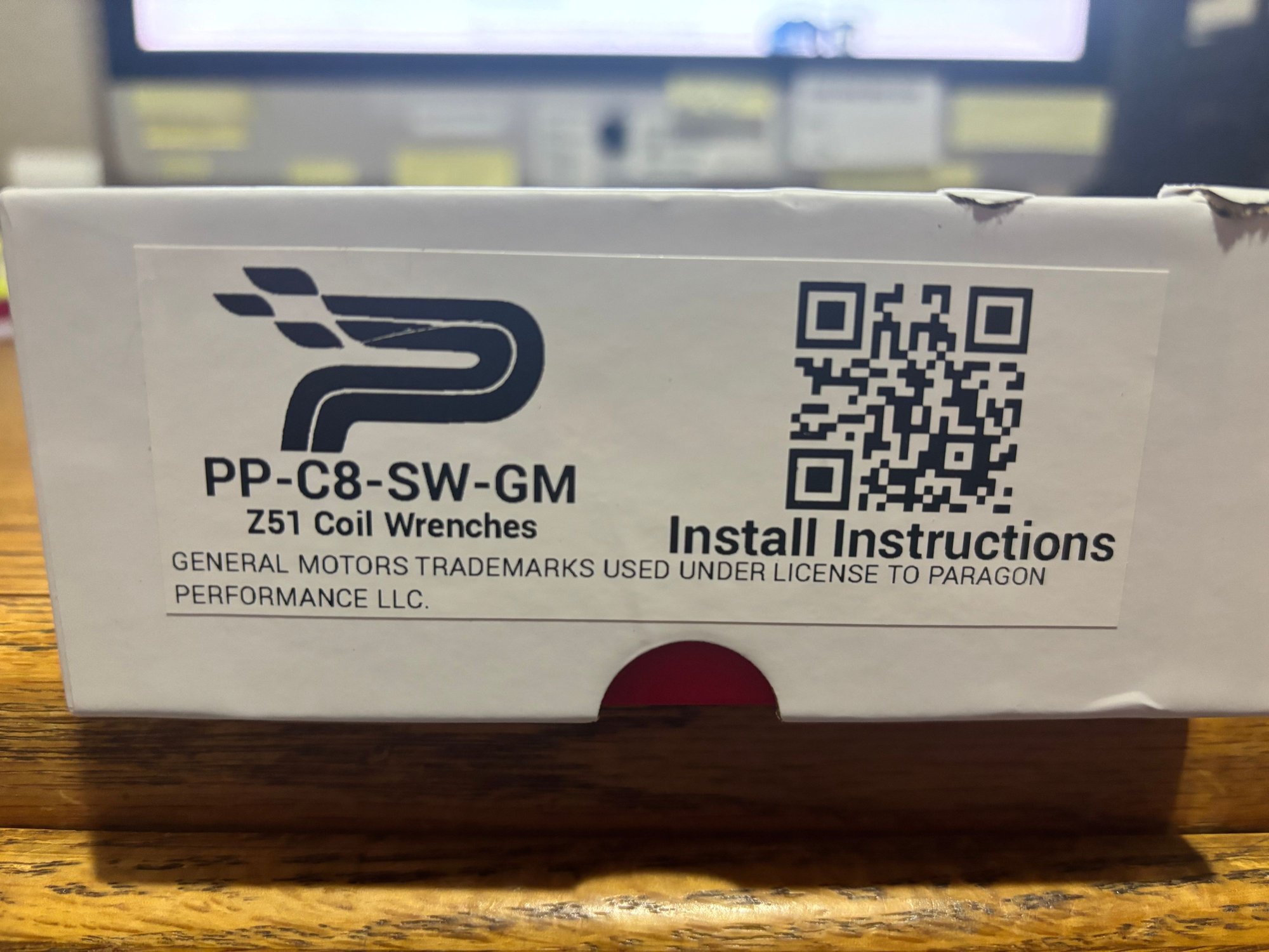 FS (For Sale) Z51 Coil wrenches by Paragon - CorvetteForum - Chevrolet ...