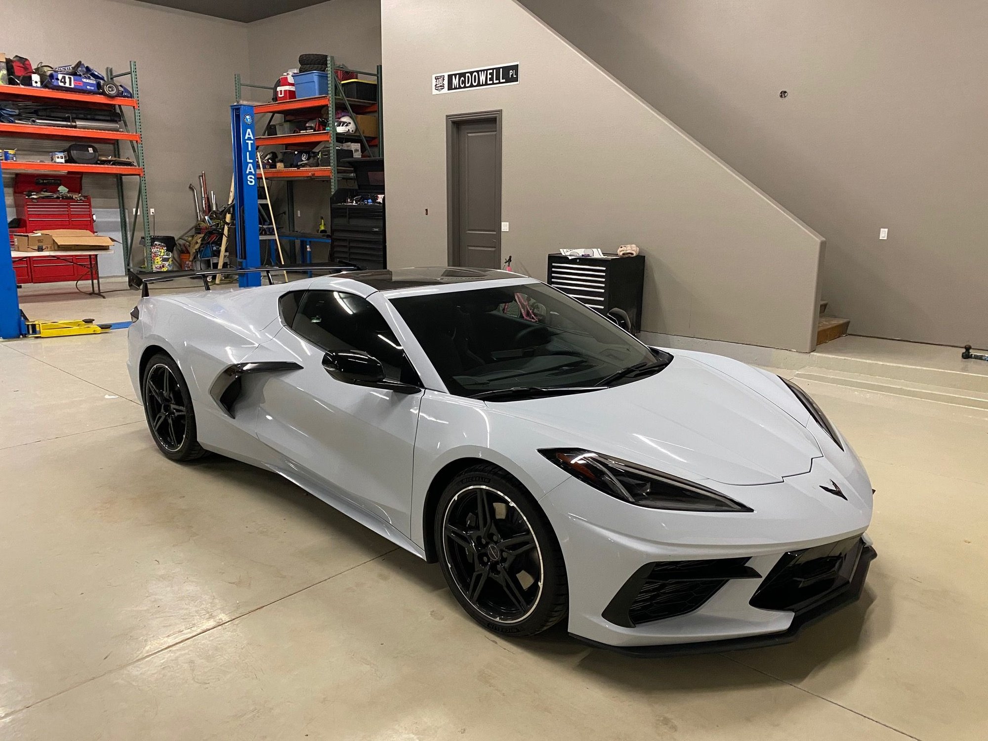 2020 Chevrolet Corvette Ceramic Matrix Gray 3LT - CorvetteForum ...