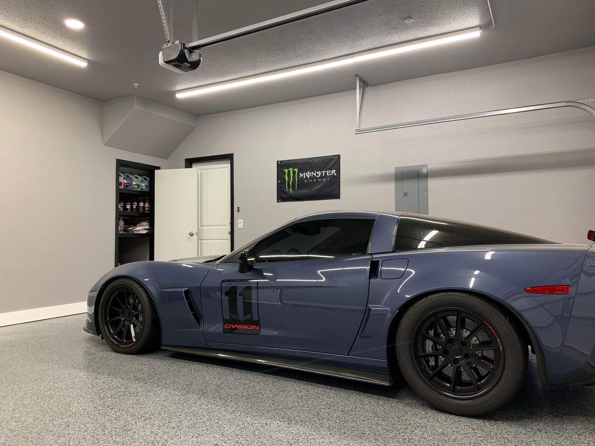 FS (For Sale) 19/18 Forgeline RB3C C6 ZO6 ZR1 Wheels and Tires ...