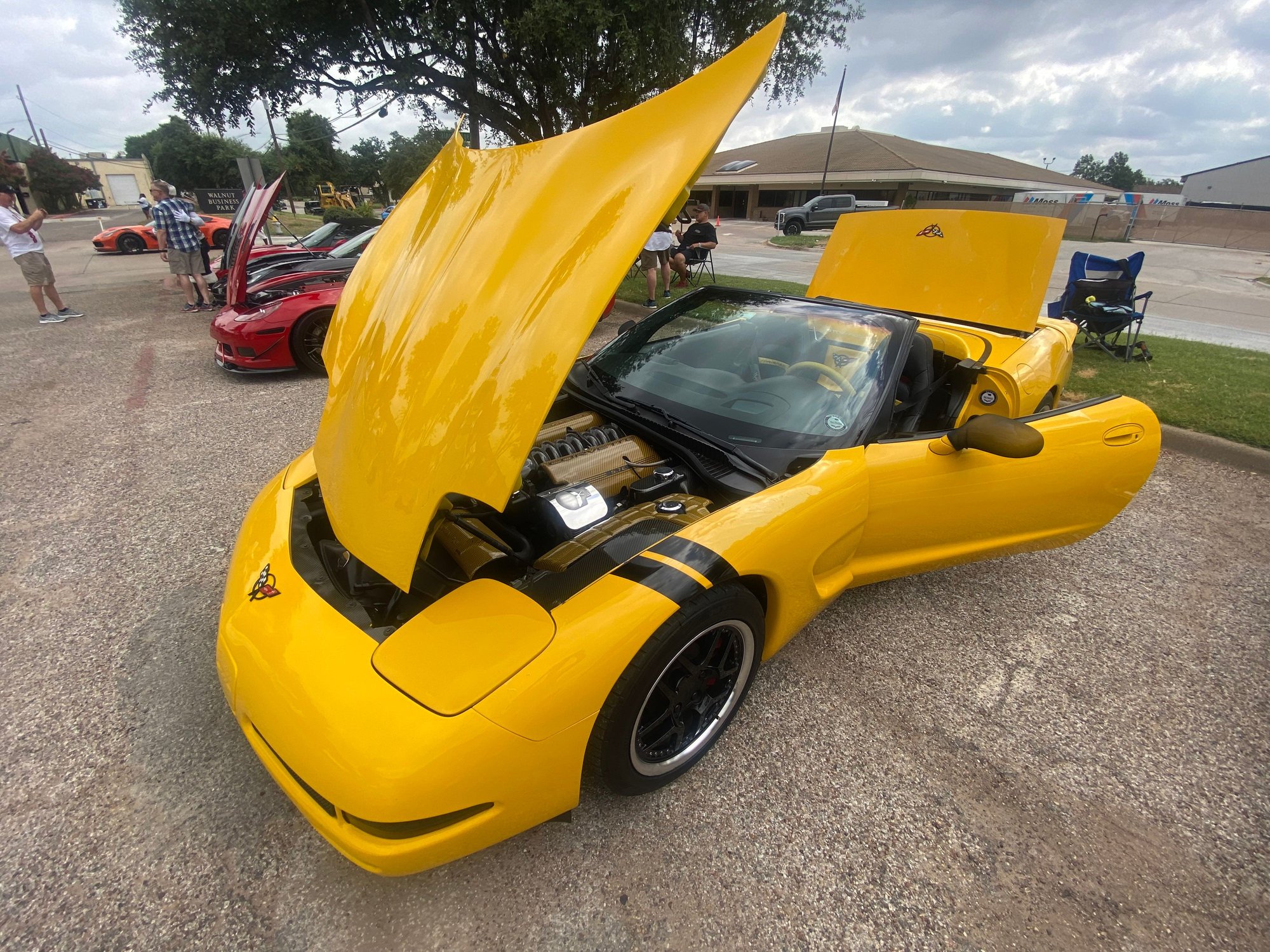 Vette Syndicate Corvette Takover - CorvetteForum - Chevrolet Corvette ...