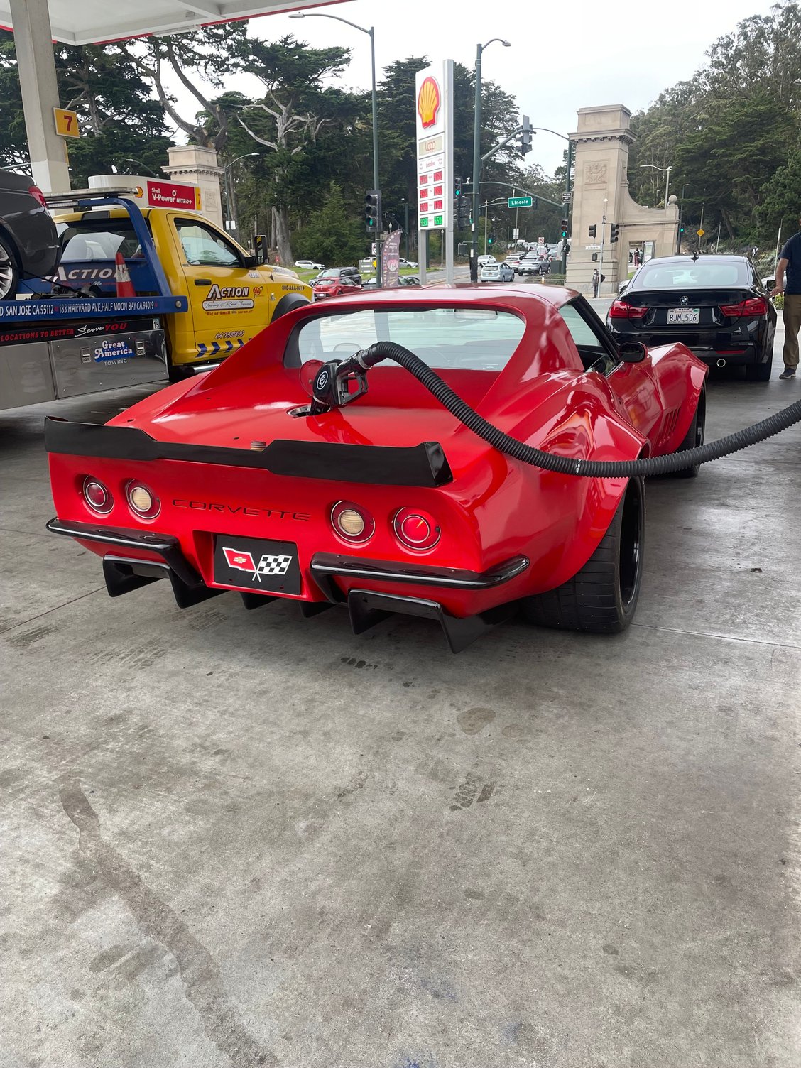 FS (For Sale) 1977 widebody chrome conversion restomod 41k miles ...