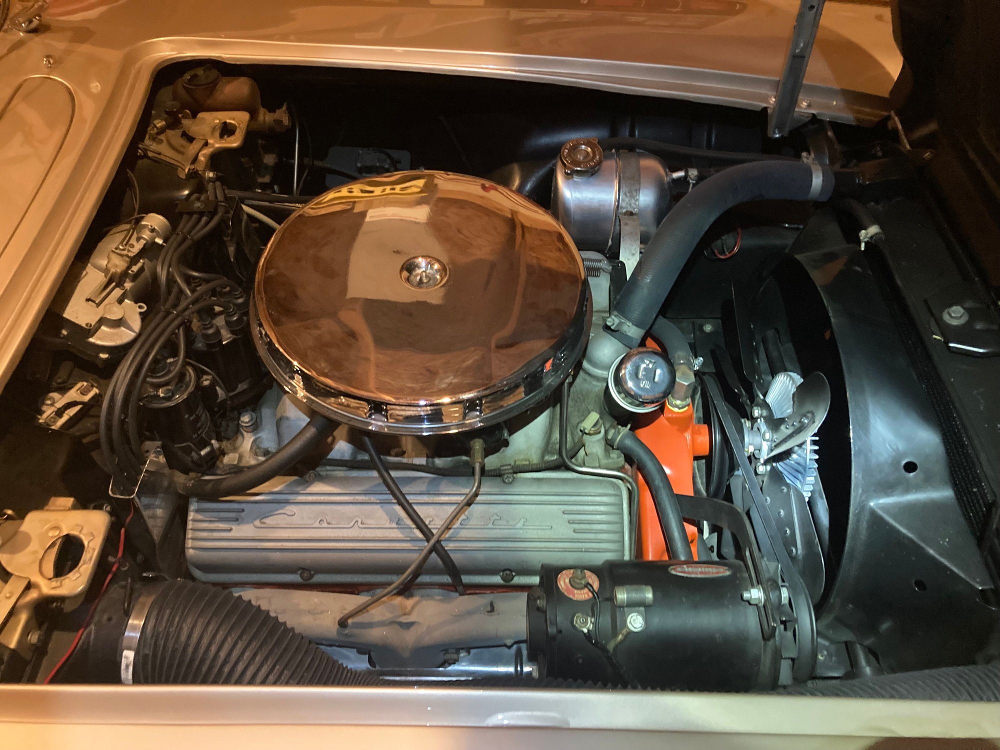 1962 corvette 327/340 - CorvetteForum - Chevrolet Corvette Forum Discussion