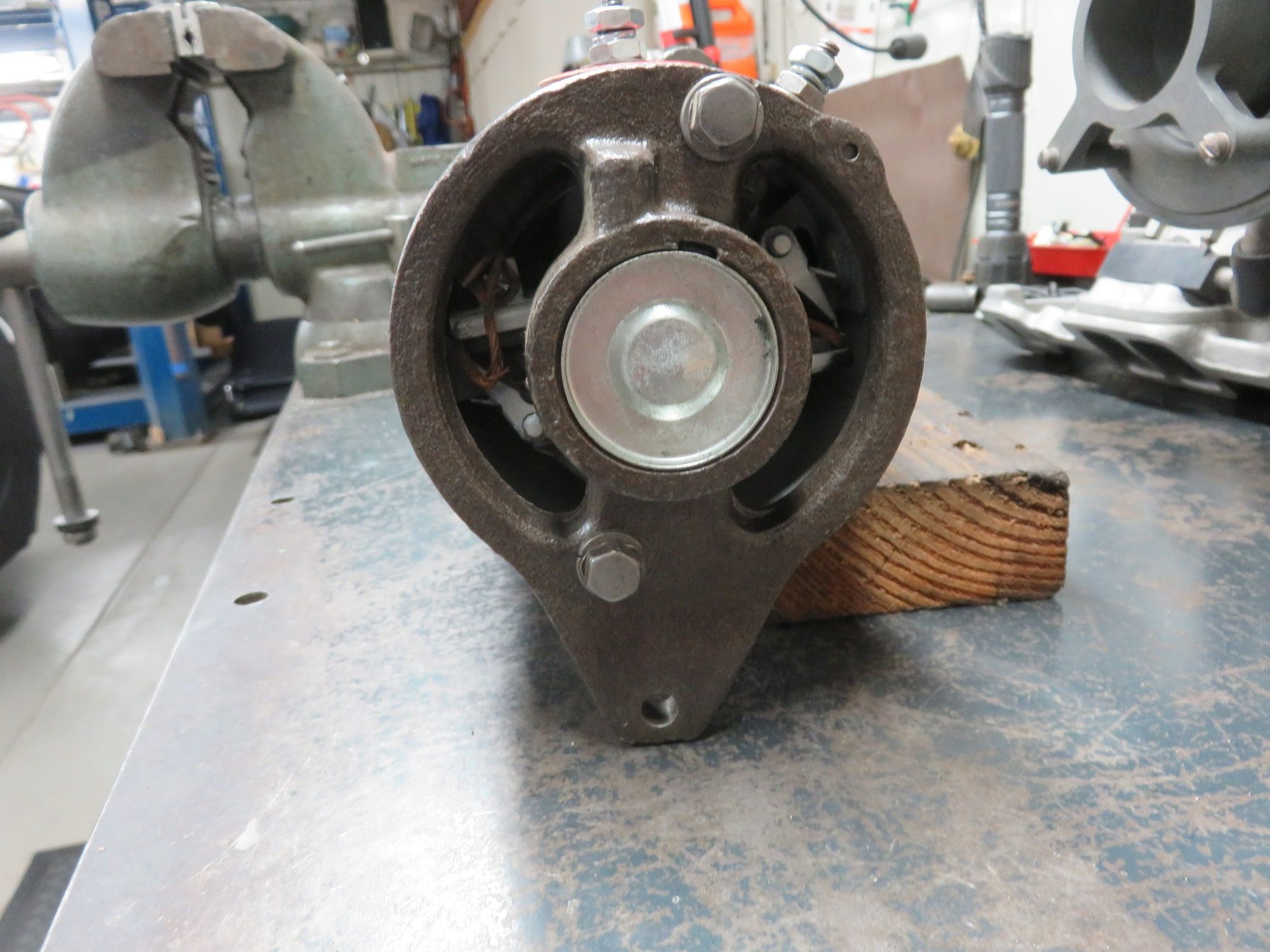 FS (For Sale) Rebuilt Generator 1961 1102173 - CorvetteForum ...