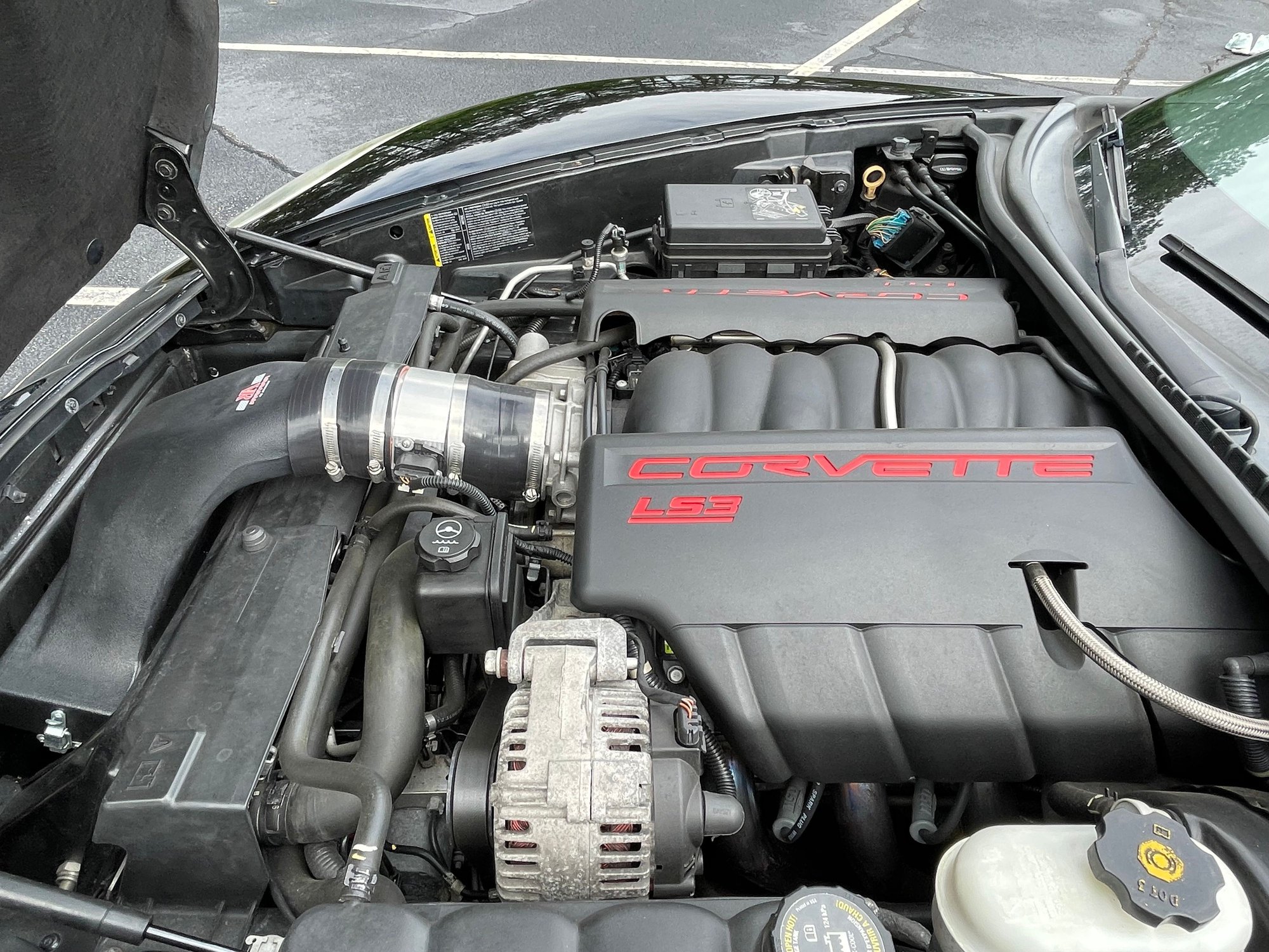 FS (For Sale) [GA] 2010 Grand Sport 6MT Coupe 3LT HCIE Black $34000 ...