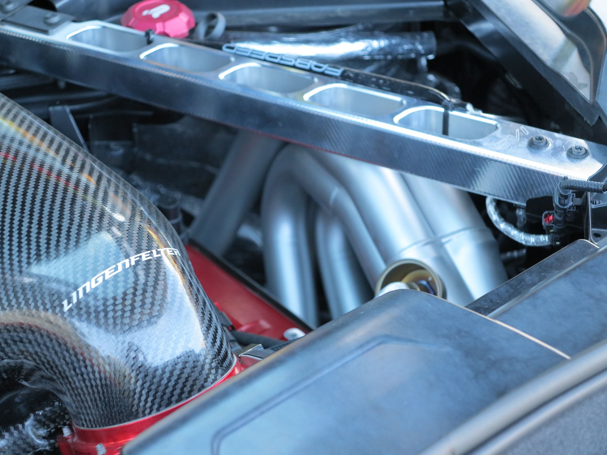 On Today.....Glacier Ice Kooks Headers - CorvetteForum - Chevrolet ...