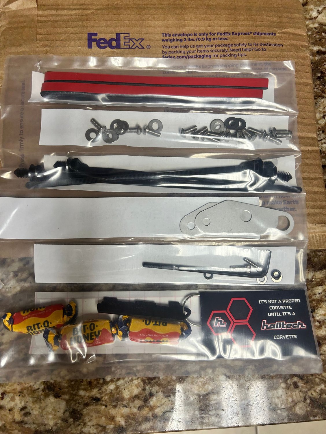 FS (For Sale) Halltech CAI - CorvetteForum - Chevrolet Corvette Forum ...