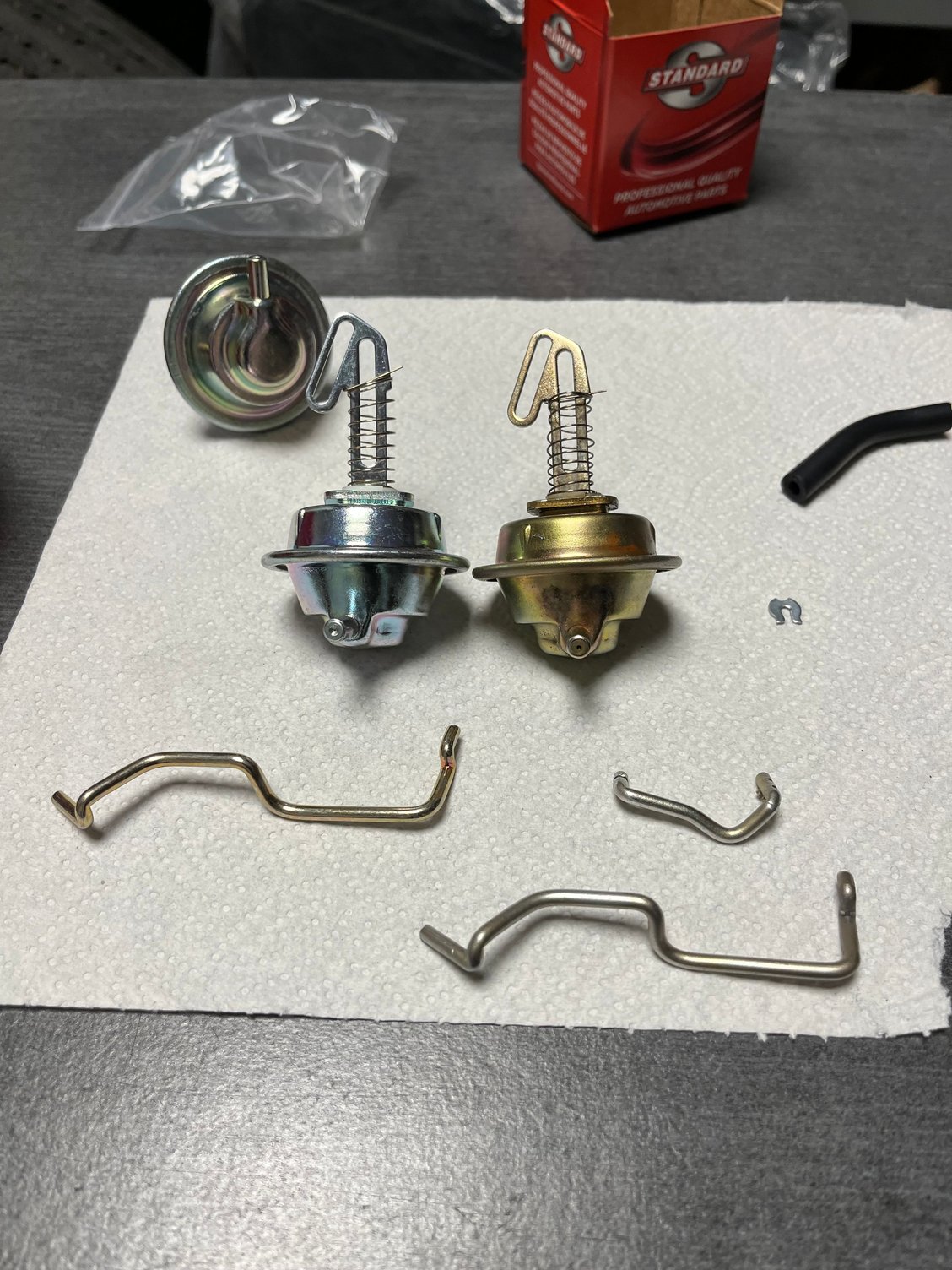 Choke Pull Off Valve - Source - CorvetteForum - Chevrolet Corvette ...