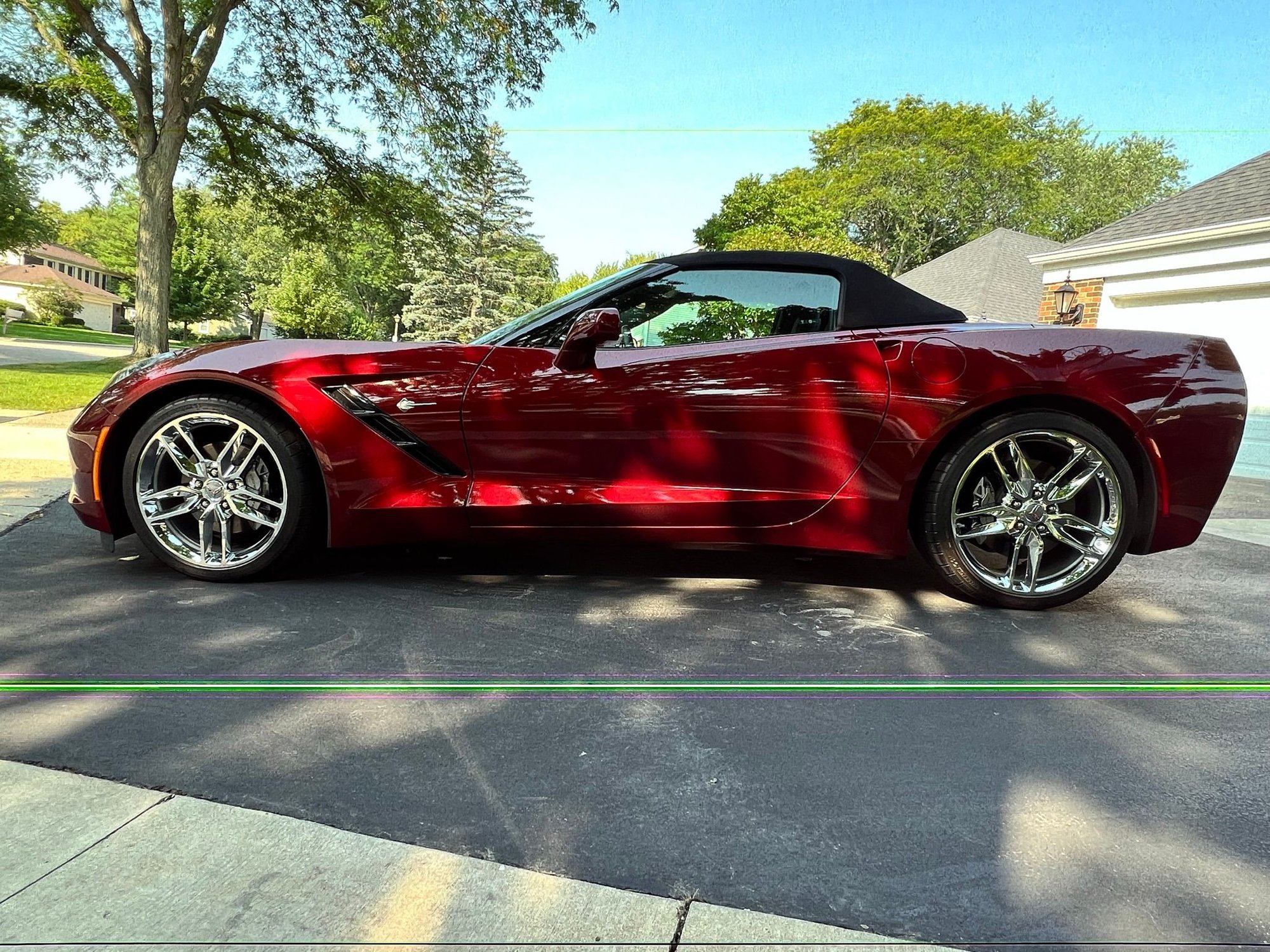 FS (For Sale) [SOLD] 2018 / 2LT / Convertible / Auto / Long Beach Red ...