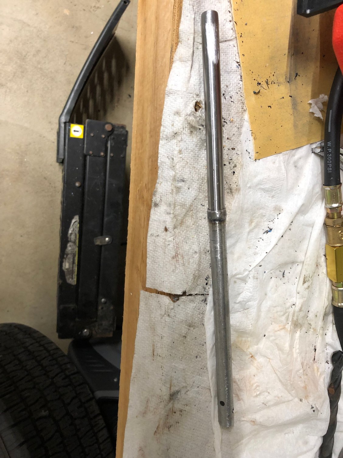 Sticky fuel pump rod - Page 2 - CorvetteForum - Chevrolet Corvette ...