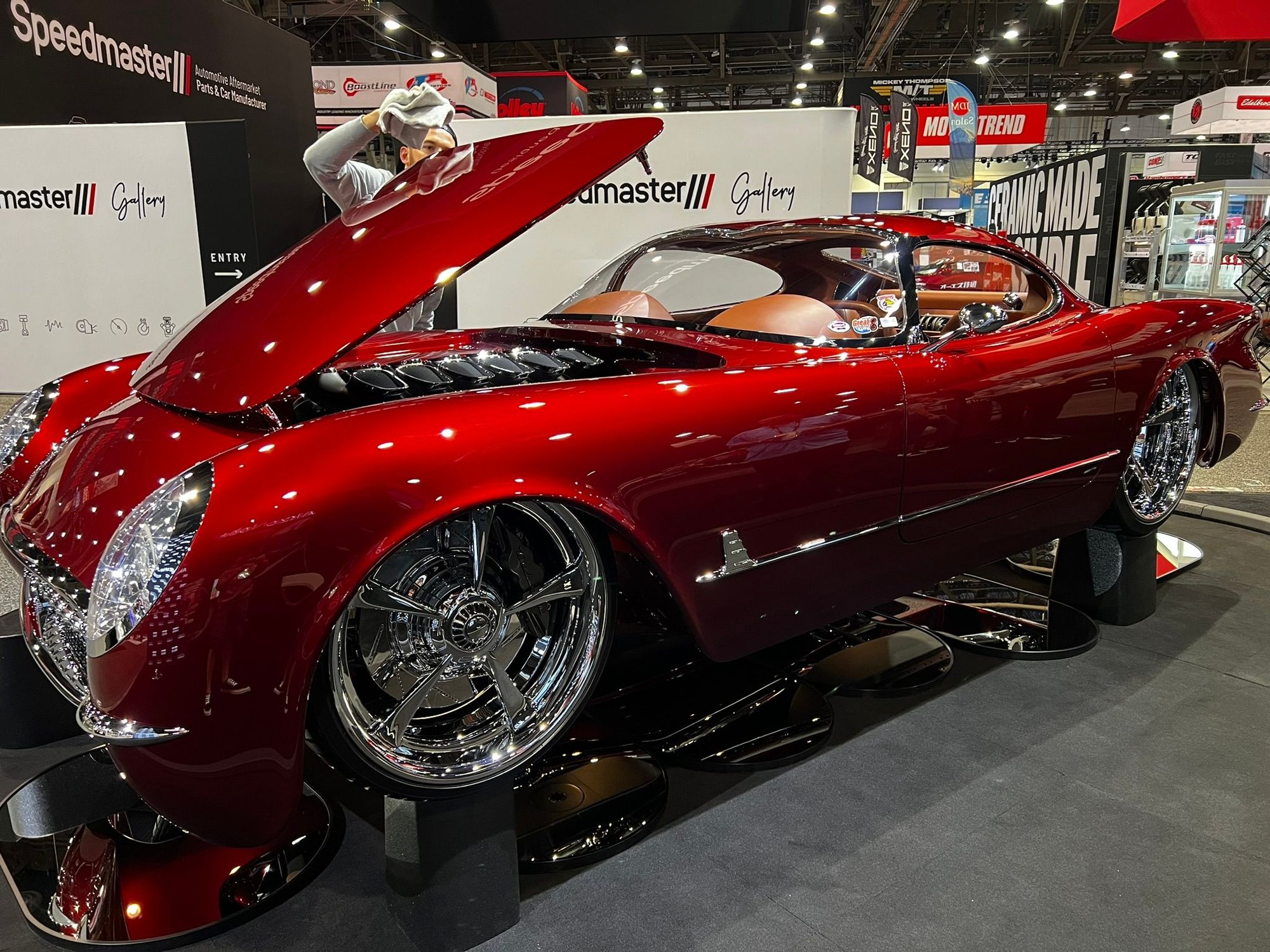 Kindig It Design with C1 and Corvair design cues - CorvetteForum ...