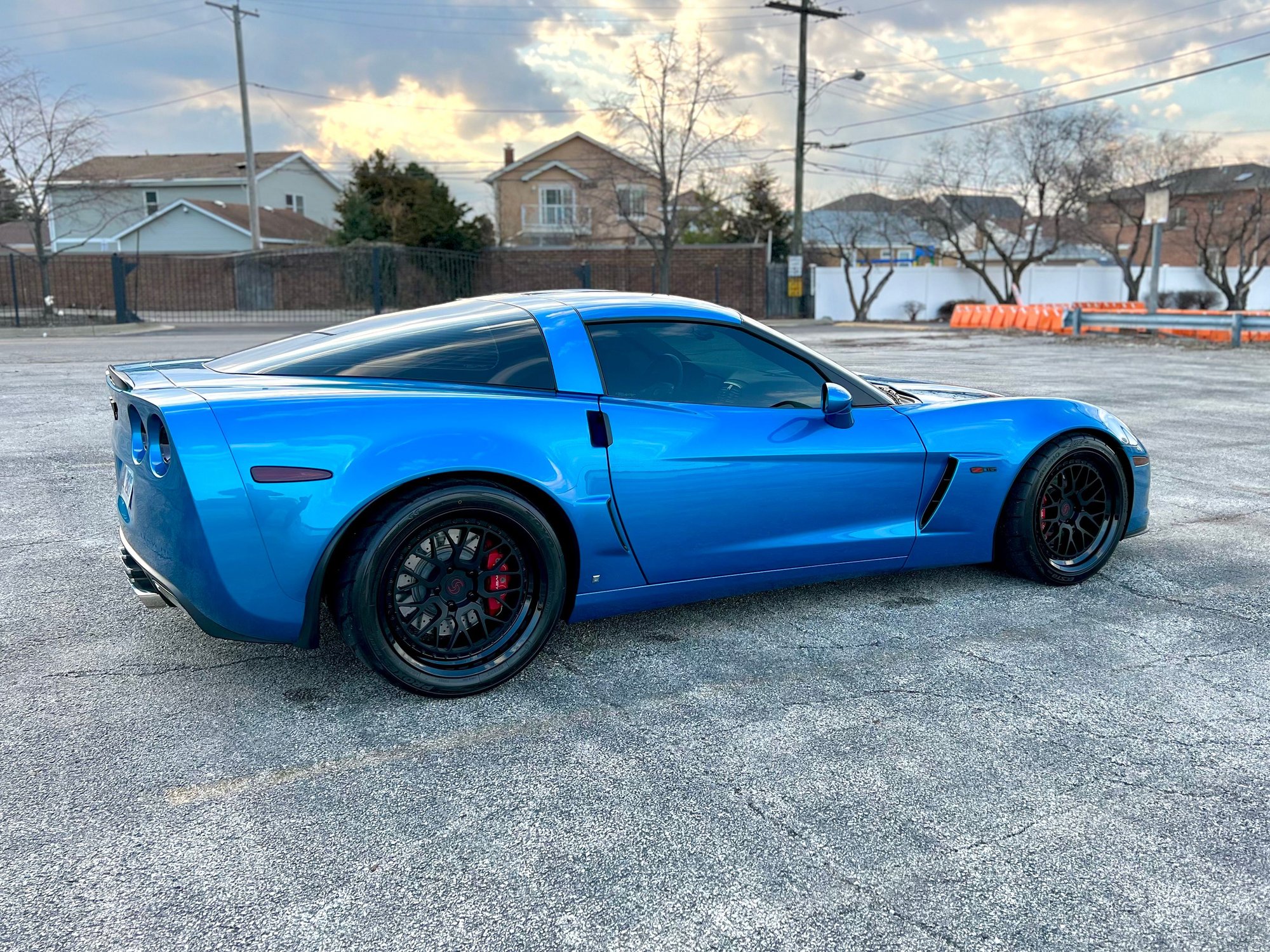 FS (For Sale) 2008 JSB C6 Z06 2LZ - ONLY 4800 miles! - CorvetteForum ...