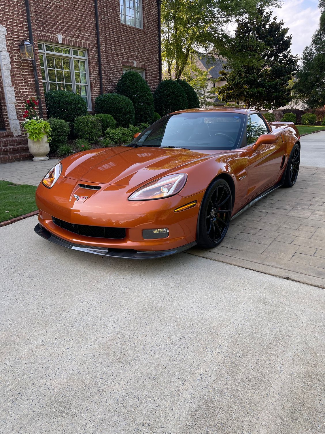 FS (For Sale) 07 Z06 Atomic H/C/I/E 640WHP 95k miles $35k ...
