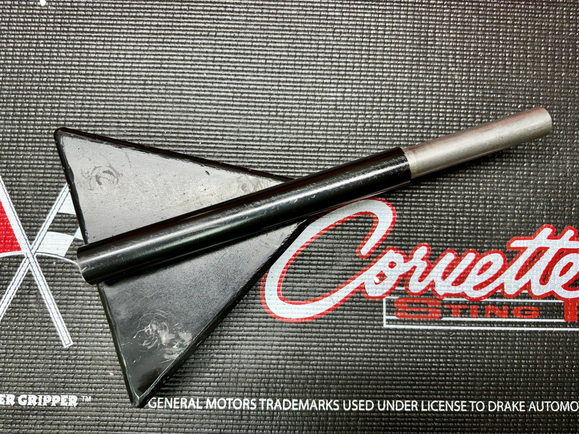 FS (For Sale) C2 Corvette Knock Off Wheel Spinner Removal Tool ...