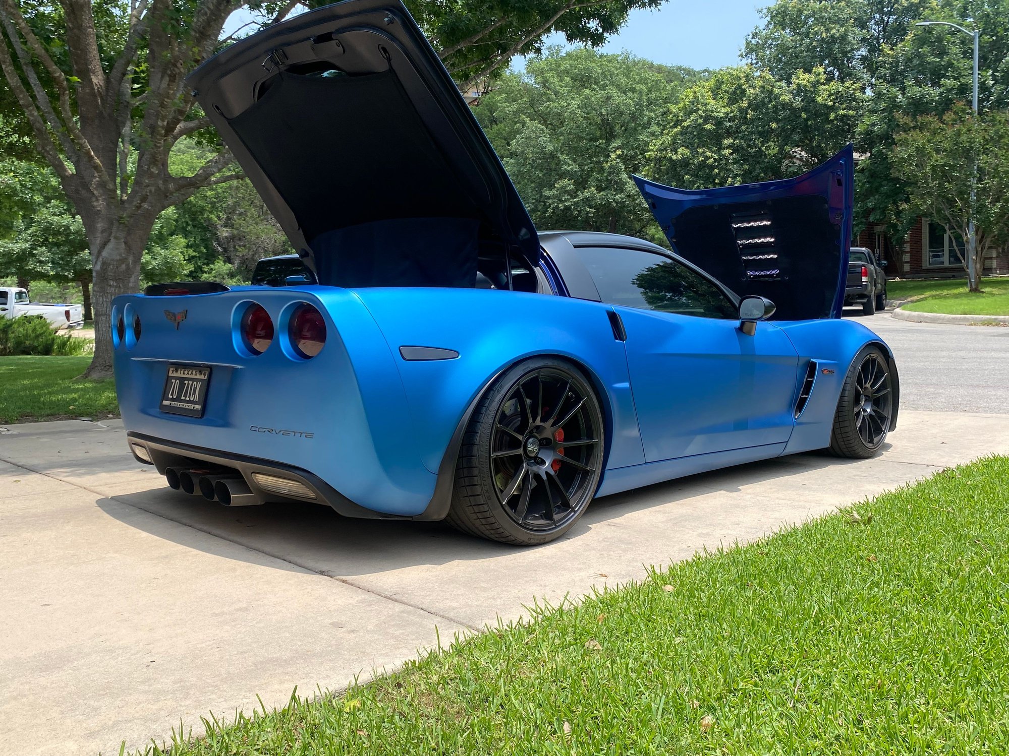 FS (For Sale) 2007 ZO6 and 2011 Grand Sport (Convertible ...