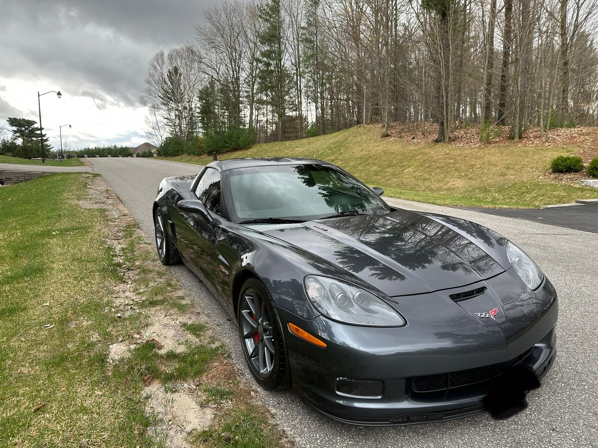 FS (For Sale) 2009 Corvette Z06- Cyber Grey - CorvetteForum - Chevrolet ...