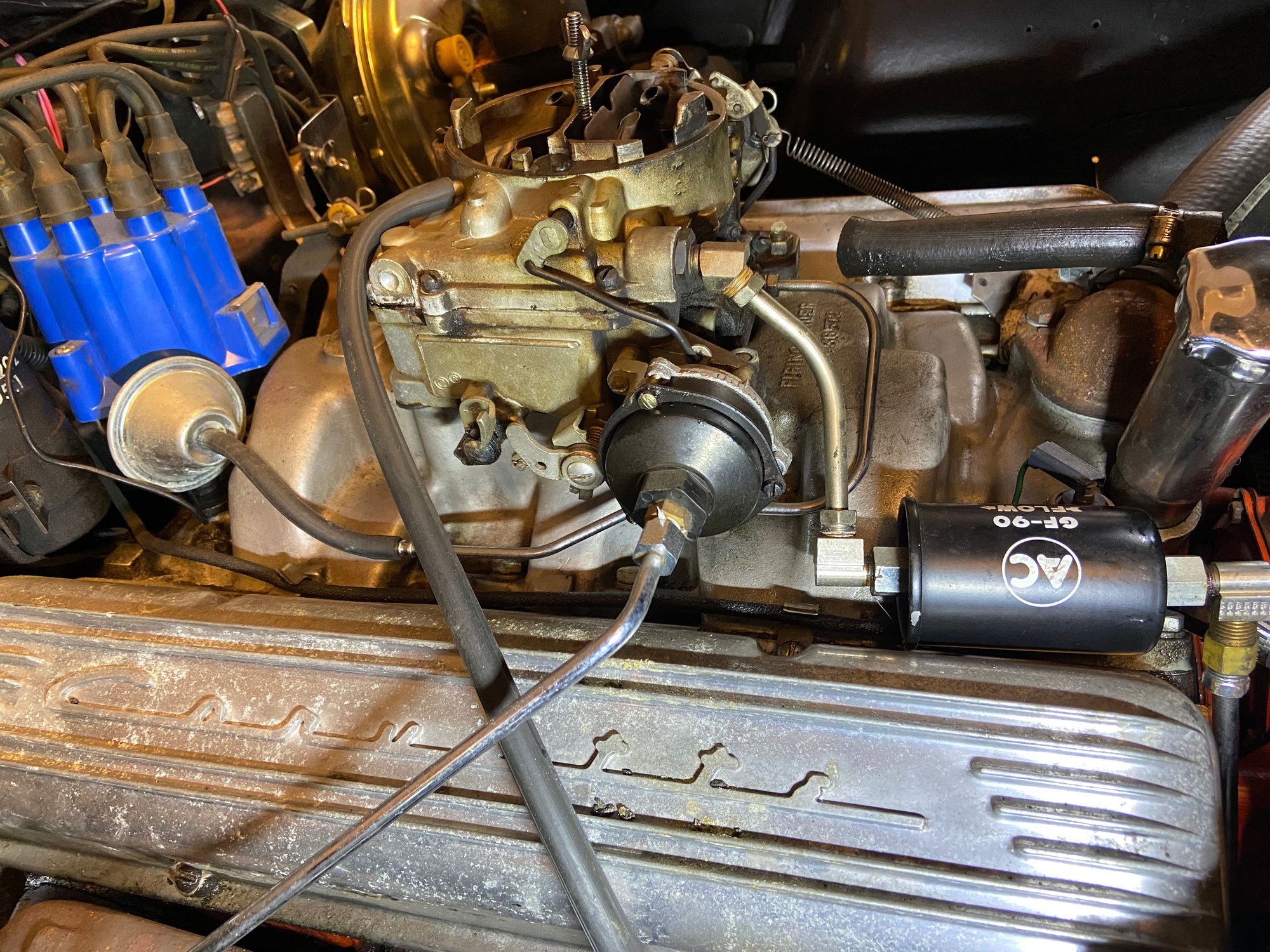 PCV connection (and so many other questions) - CorvetteForum ...