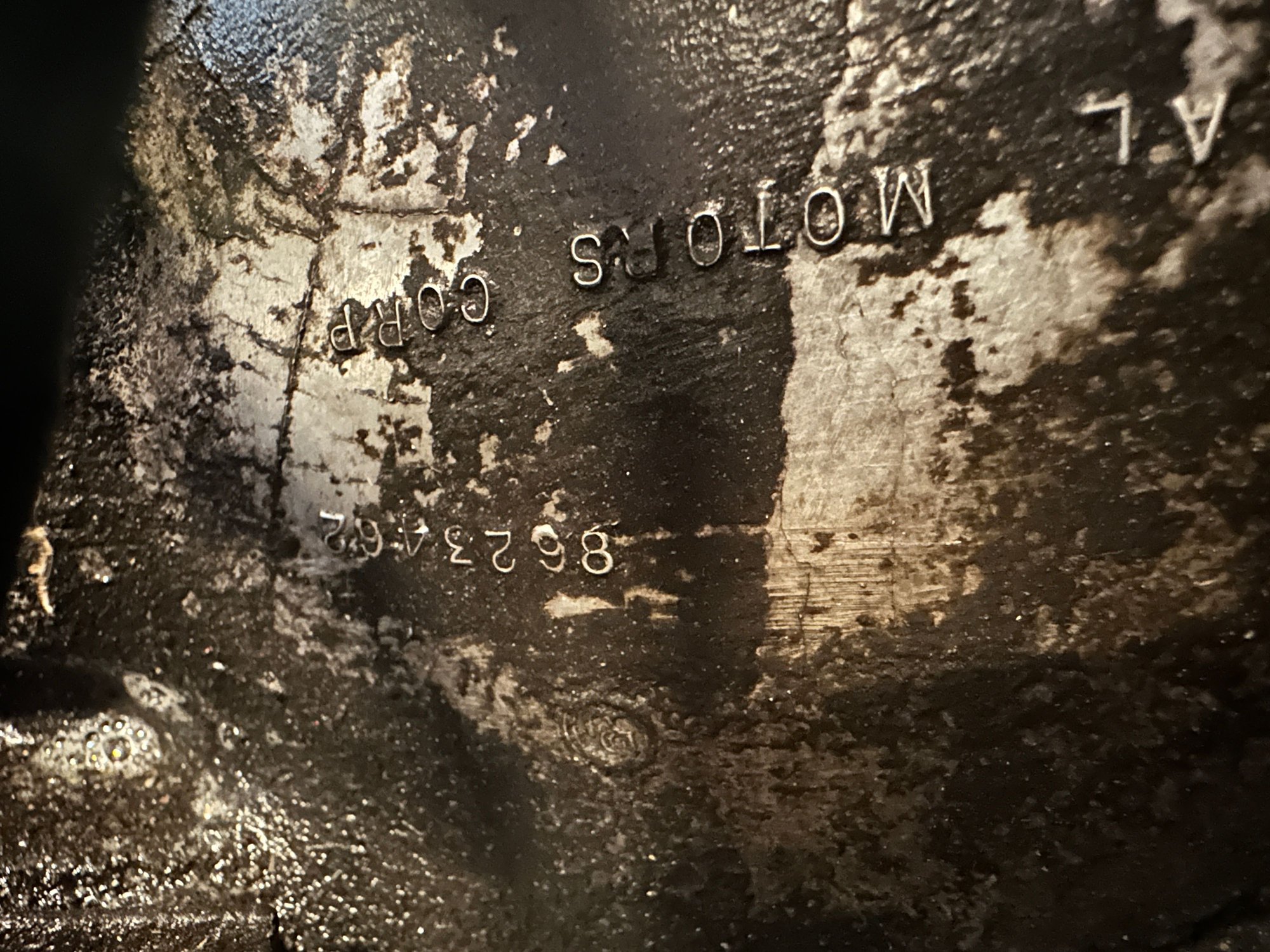 Transmission Numbers - CorvetteForum - Chevrolet Corvette Forum Discussion