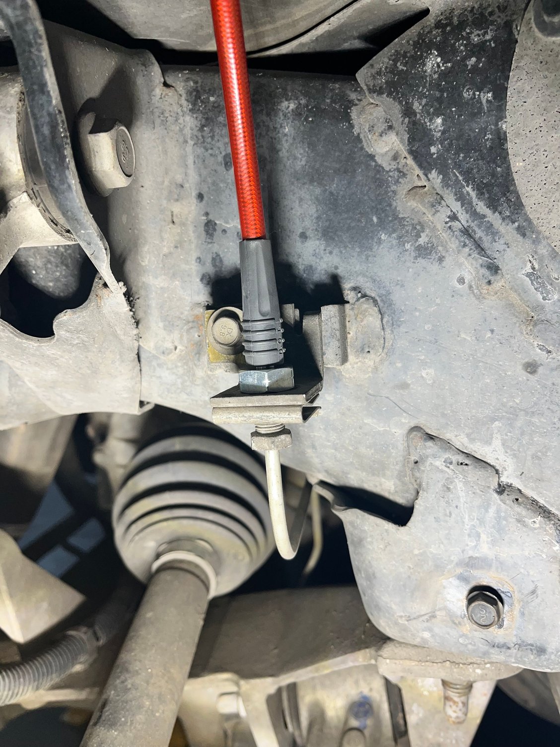 Rear brake line replacement FYI - CorvetteForum - Chevrolet Corvette ...