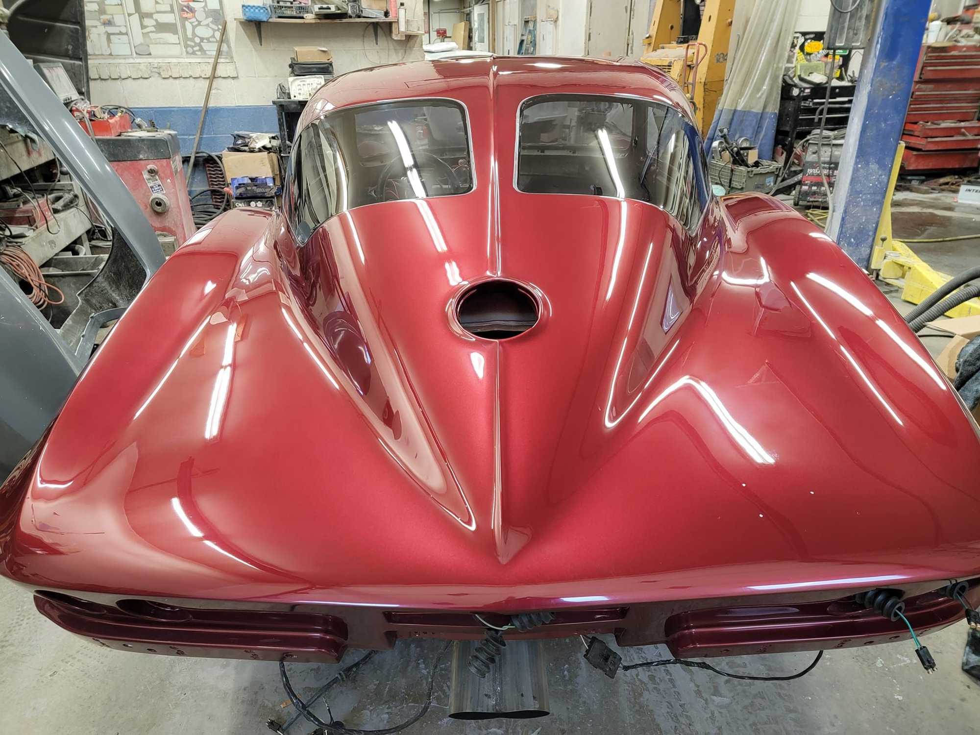 latest project - CorvetteForum - Chevrolet Corvette Forum Discussion