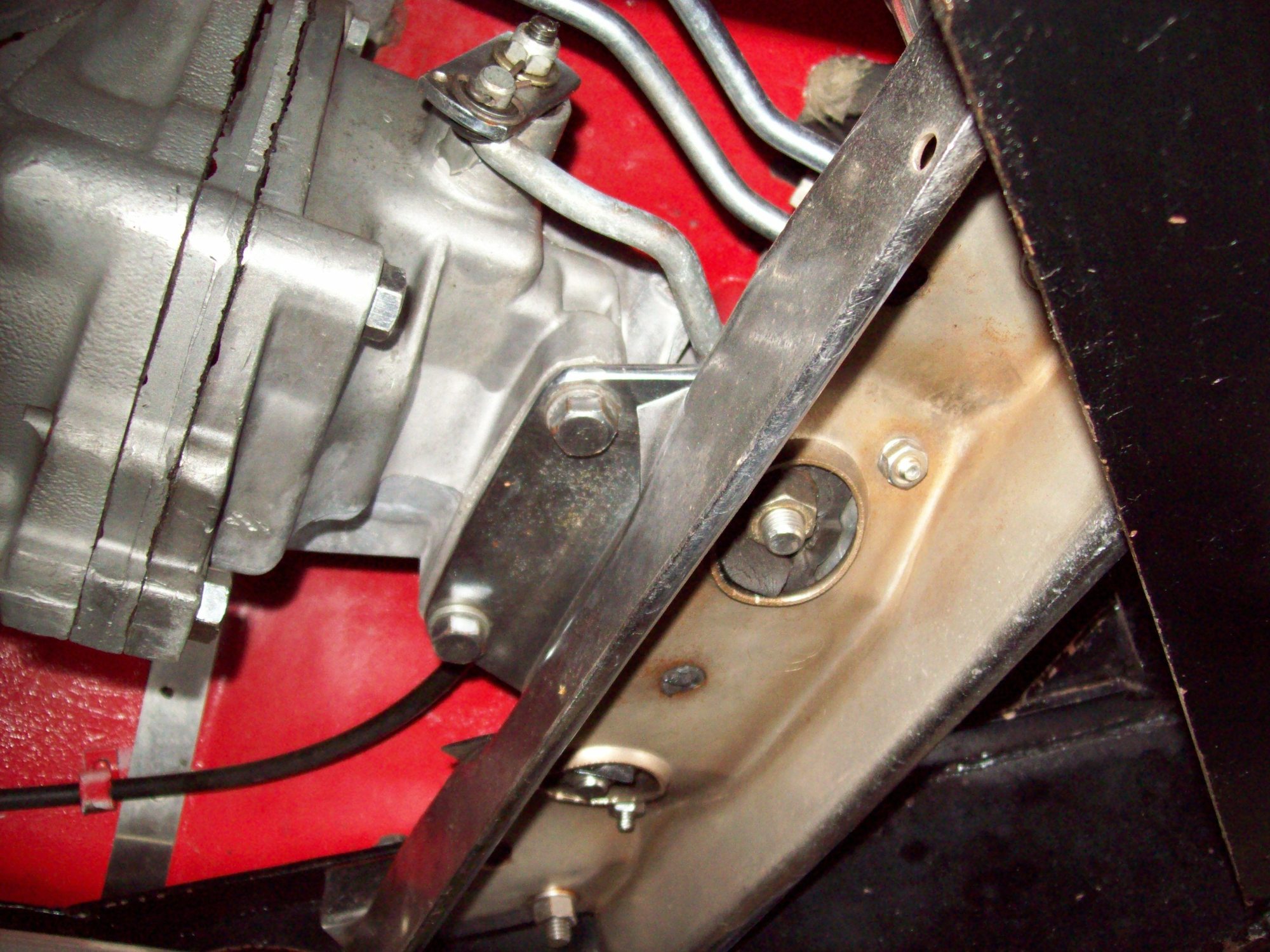 C1 Transmission Mount Help - CorvetteForum - Chevrolet Corvette Forum ...