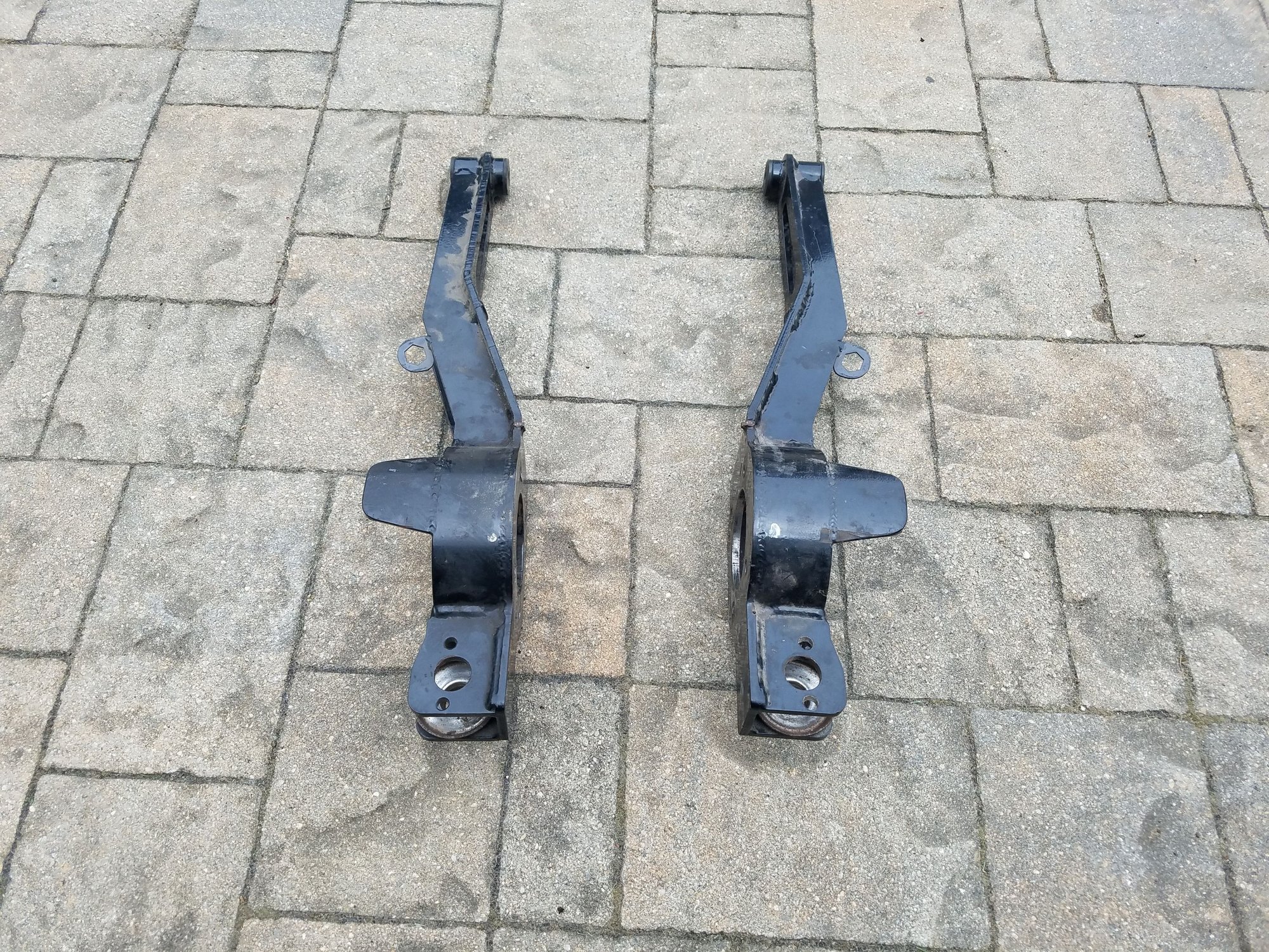 FS (For Sale) Offset Rear Trailing Arms - CorvetteForum - Chevrolet ...
