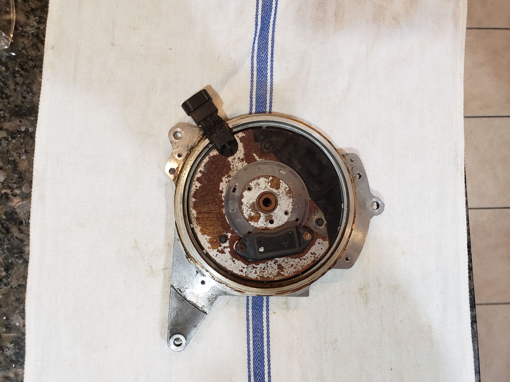 Optispark help needed - CorvetteForum - Chevrolet Corvette Forum Discussion