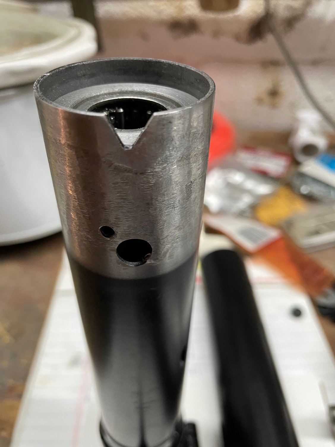 1967 Steering Column Snap Ring - CorvetteForum - Chevrolet Corvette ...