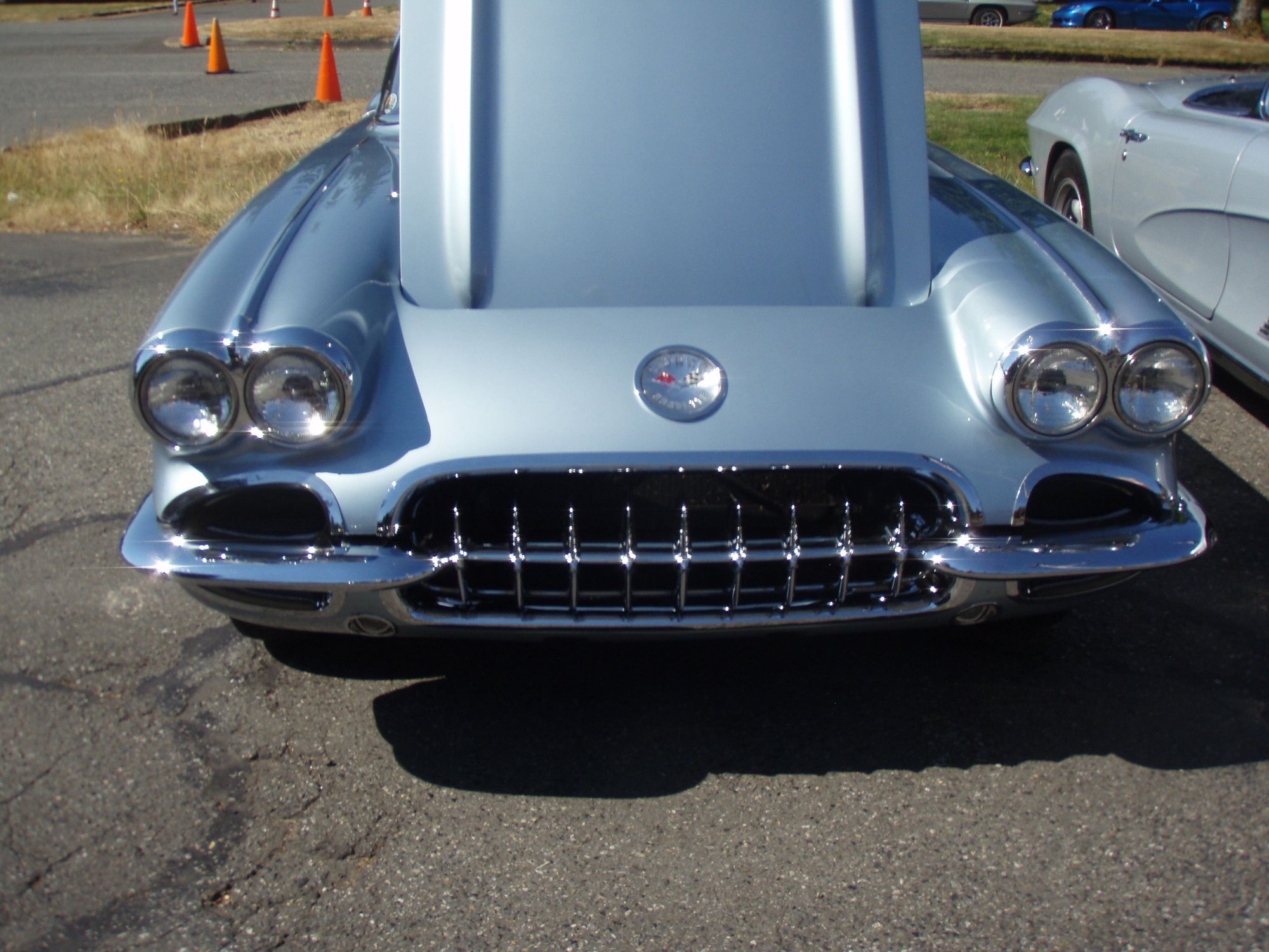 All Corvette Show -- XXX Root Beer Issaquah - CorvetteForum - Chevrolet ...