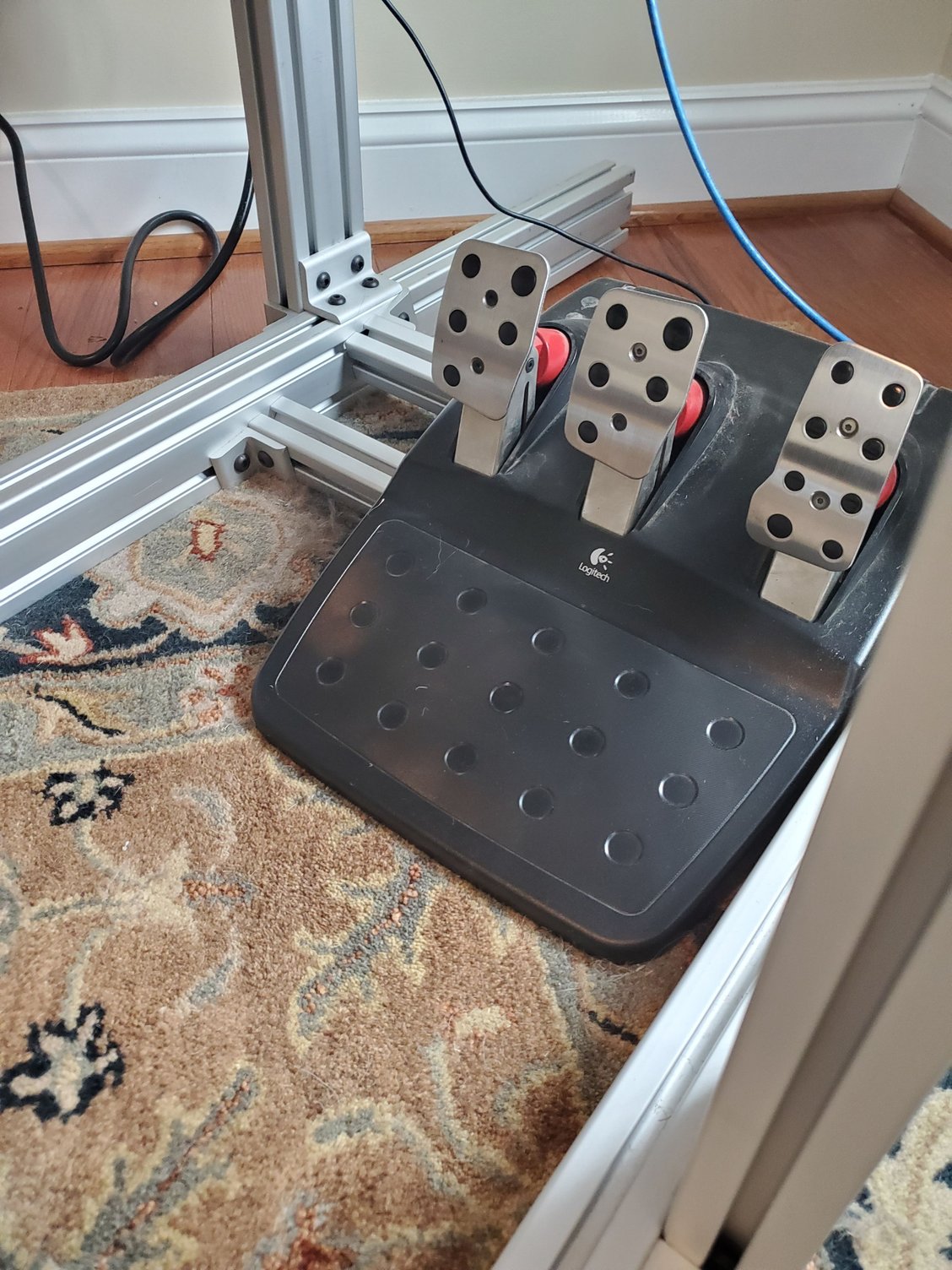 Building a reasonably priced Sim racing rig - CorvetteForum - Chevrolet ...