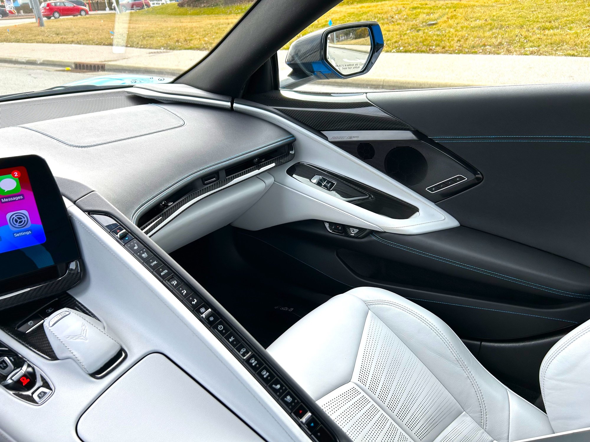Official Sky Cool Gray Interior Thread - Page 3 - CorvetteForum ...