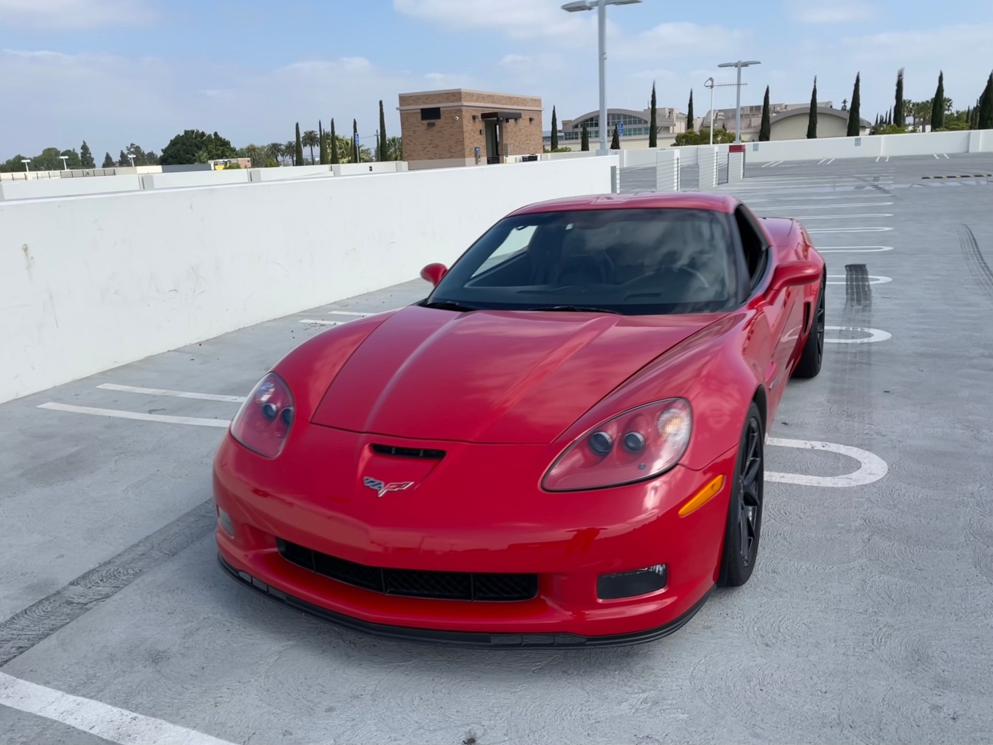FS (For Sale) 2007 Torch Red C6 Z06 - CorvetteForum - Chevrolet ...