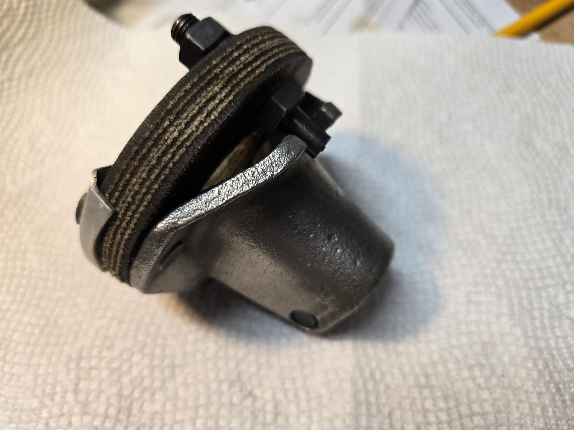 FS (For Sale) 1963 - 1966 Rag Joint (5686624) - CorvetteForum ...