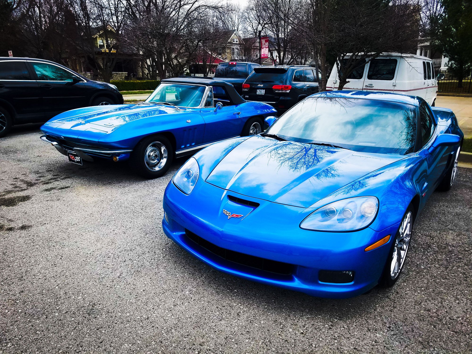 Max Out Your Corvette's Summer Performance - Win a Royal Purple Prize ...