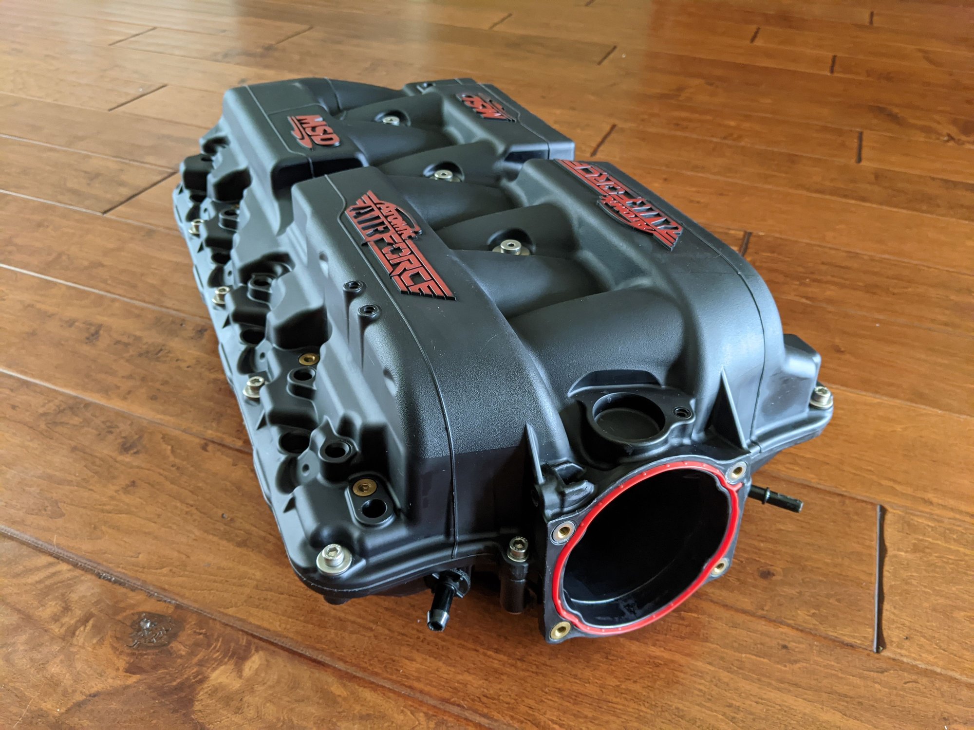 FS (For Sale) MSD Intake Manifold - LS7 - CorvetteForum - Chevrolet ...