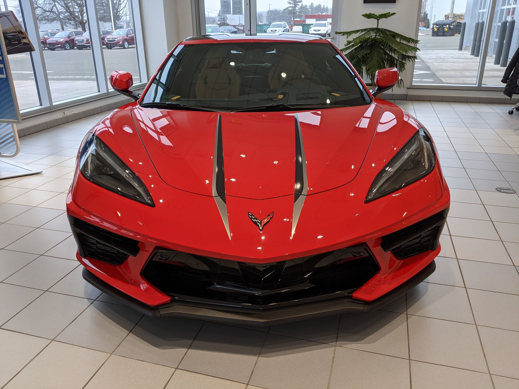 Official Torch Red Color Thread - Page 6 - CorvetteForum - Chevrolet ...