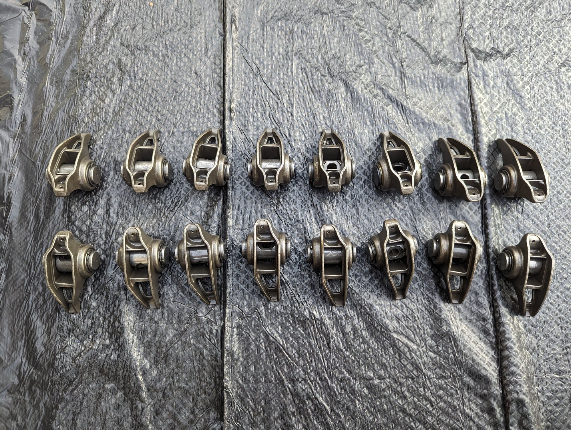 FS (For Sale) C6 Z06 Katech Cam, Rocker Arms, Lifters, Fuel Rail ...