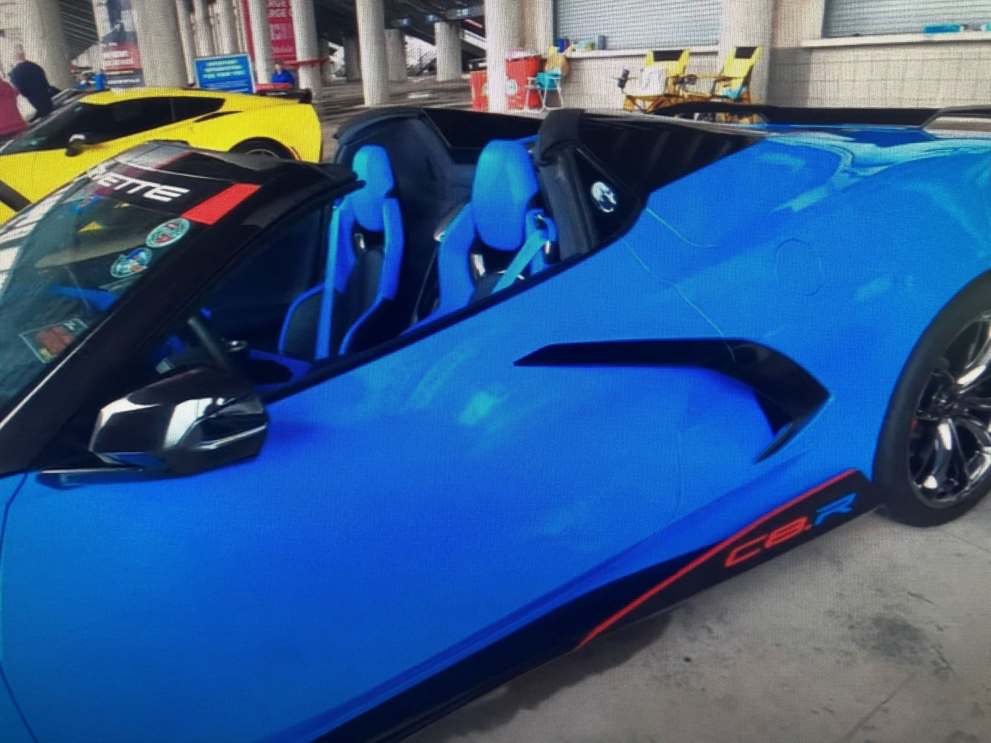 Official Rapid Blue Color Thread - Page 24 - CorvetteForum - Chevrolet ...