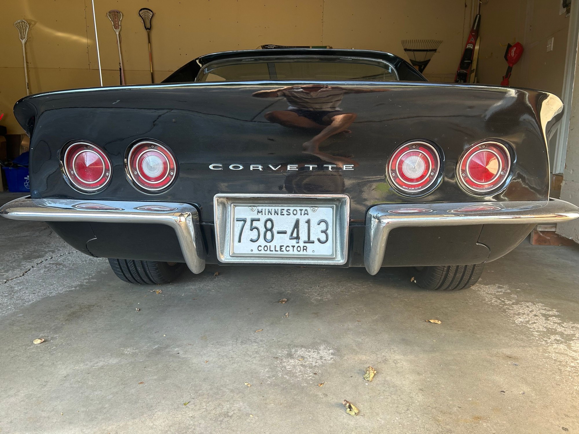 FS (For Sale) 1969 L46 350/350 with 69K original miles - CorvetteForum ...