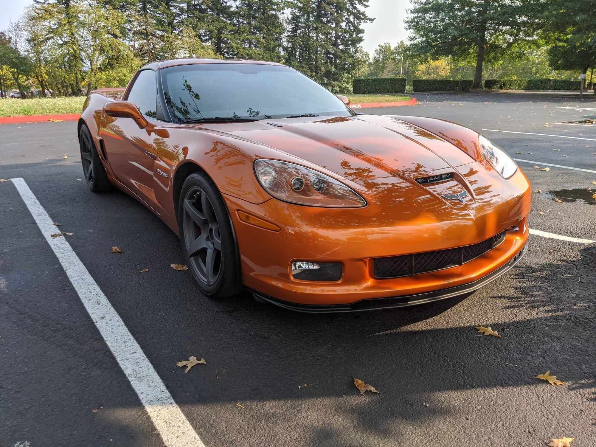 FS (For Sale) Forgestar CF5 for Z06 - CorvetteForum - Chevrolet ...