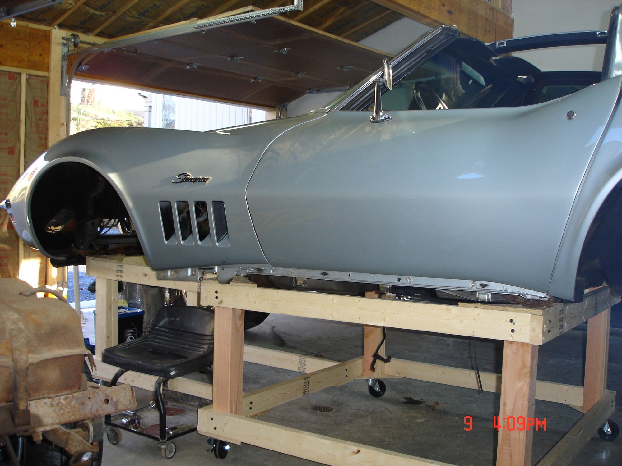 Complete guide to body removal? - Page 2 - CorvetteForum - Chevrolet ...