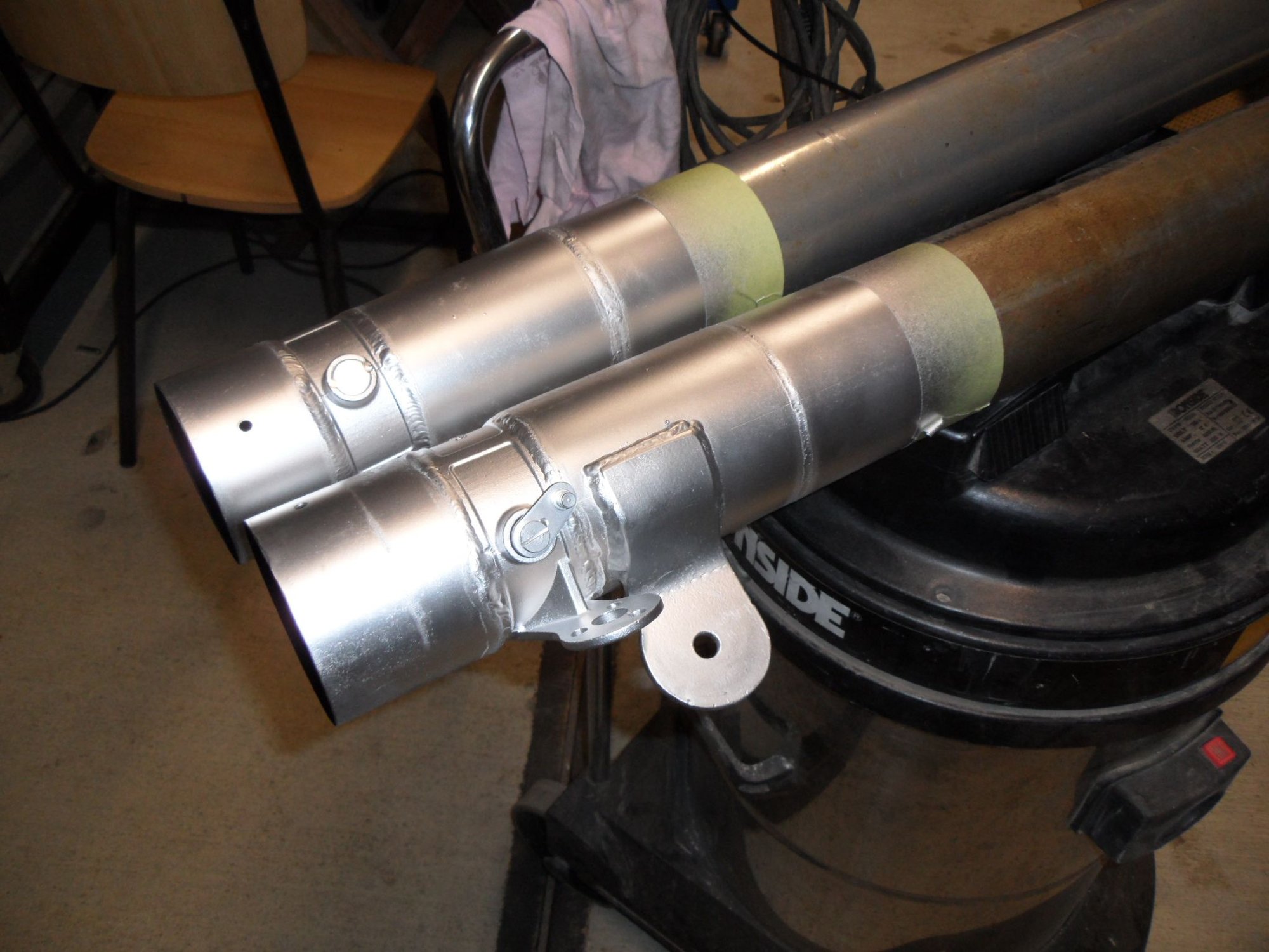 Quad exhaust - CorvetteForum - Chevrolet Corvette Forum Discussion