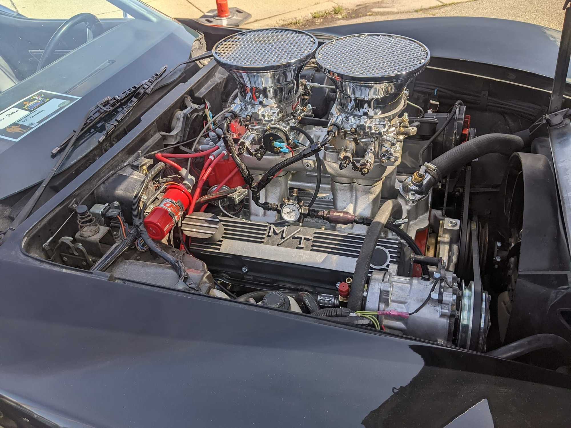 WTB (Want To Buy) SBC Tunnel Ram for my 69 Corvette - CorvetteForum ...