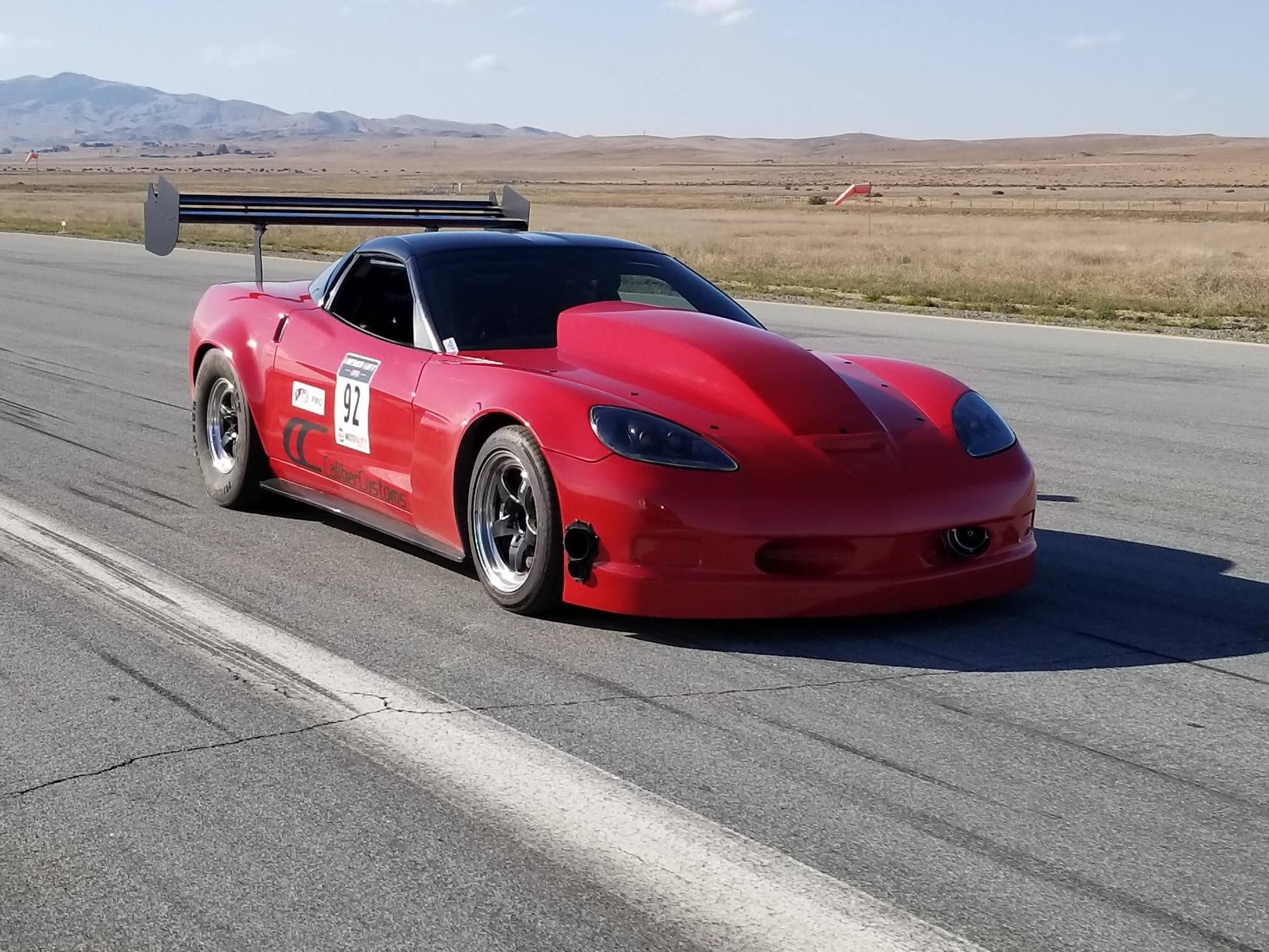 236 MPH 1/2 mile. corvette and Rwd record - CorvetteForum - Chevrolet ...