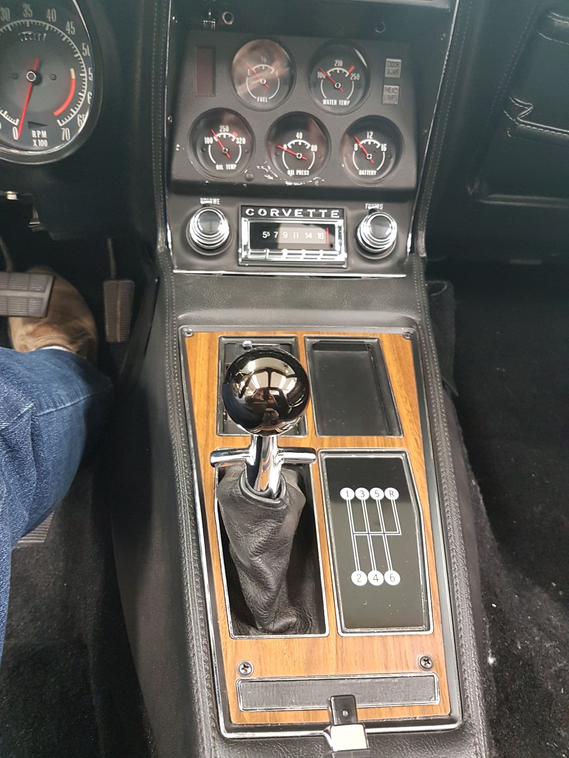 C3 - Tremec T-56 Magnum 6 Speed Install (Silver Sport Transmission ...