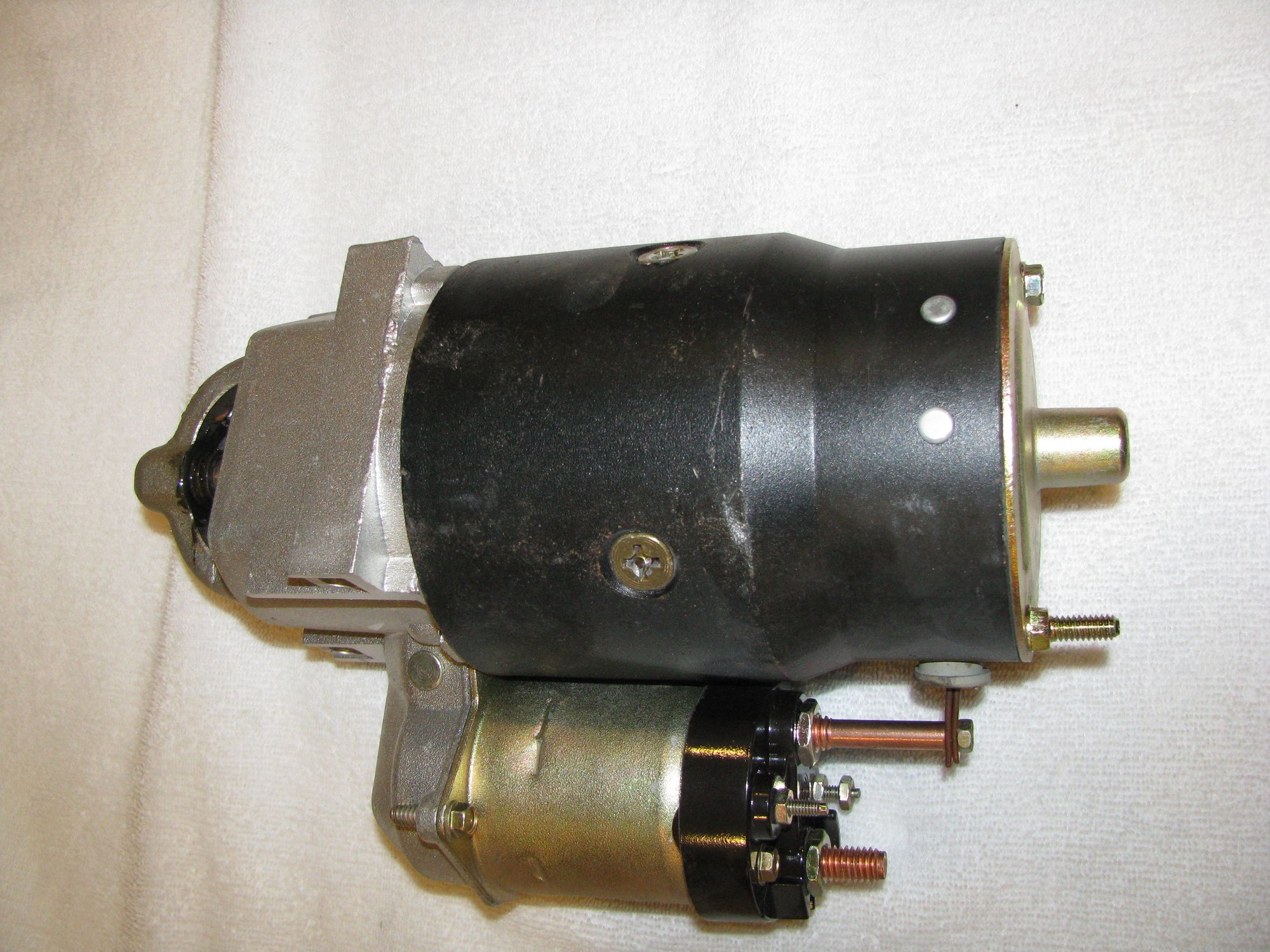 FS (For Sale) 1970-1981 Corvette ACDelco 323-274 Remanufactured Starter ...