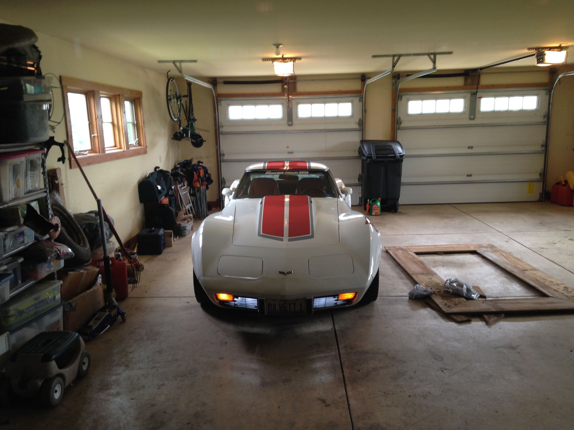 Custom Vinyl Stripes for C3s? - CorvetteForum - Chevrolet Corvette ...
