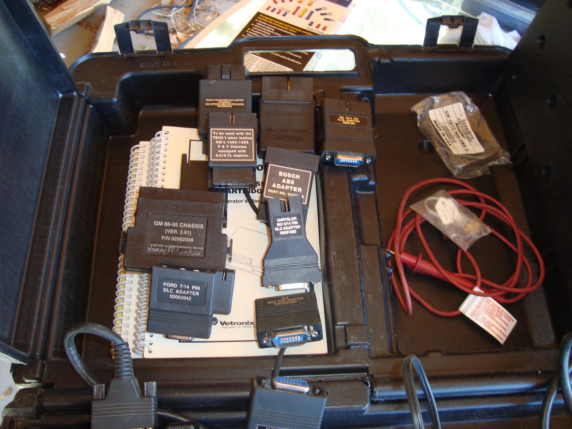 FS (For Sale) Tech 1A Diagnostic scanner - CorvetteForum - Chevrolet ...