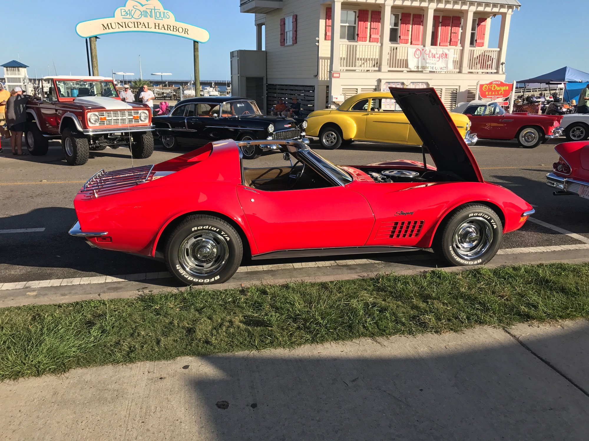 Torch, Victory, Spectra, and Ferrari Red. Who has painted their car ...