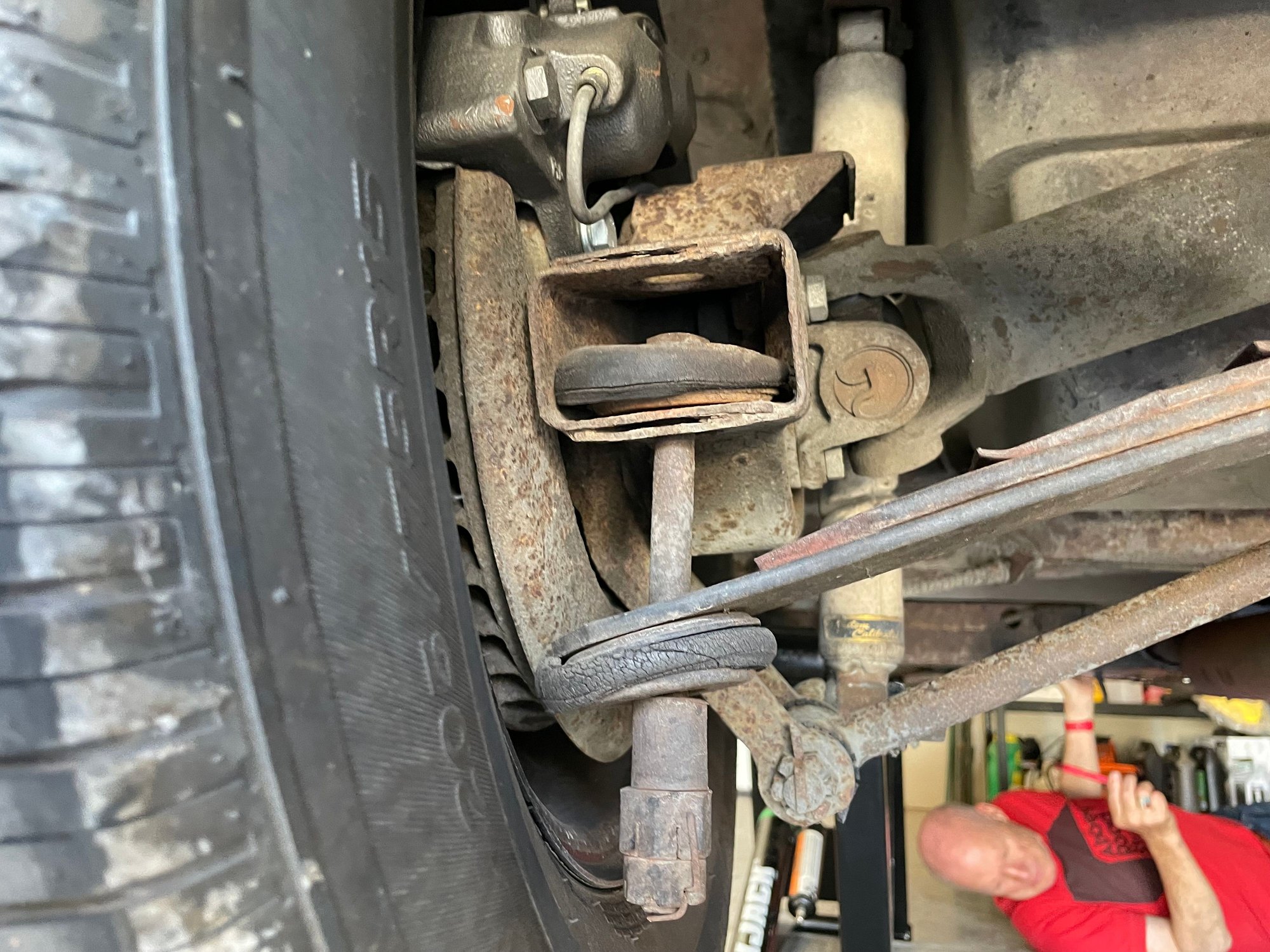 C2 Rear Stabilizer Bar - CorvetteForum - Chevrolet Corvette Forum ...