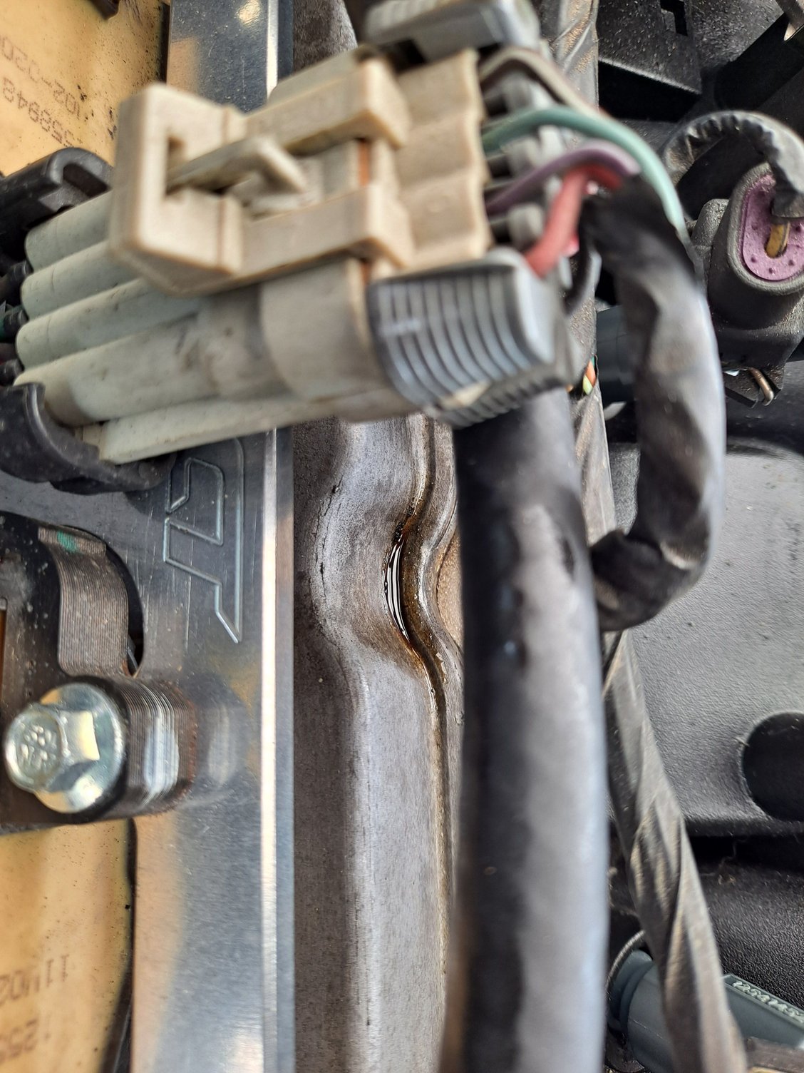 porous valve cover - CorvetteForum - Chevrolet Corvette Forum Discussion